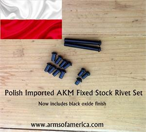 AK Rivets - AK Builder Rivets | Arms of America