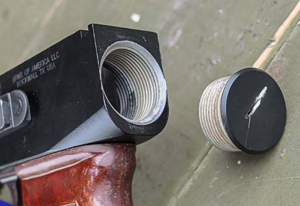 Classic Milled Mini Jack AK47 Pistol | Arms of America