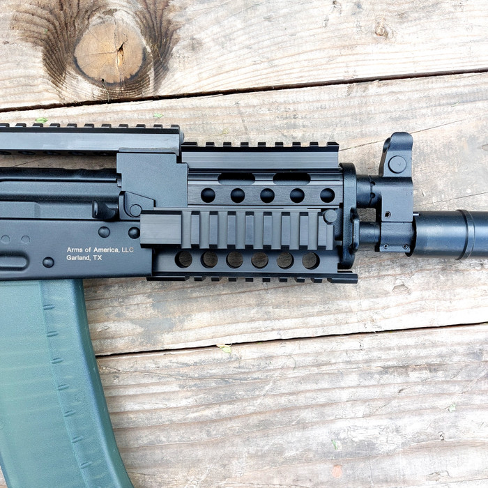FB Radom - Mini Beryl Upper+Lower Rail Military Handguard