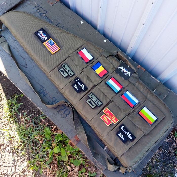 Caliber Patches