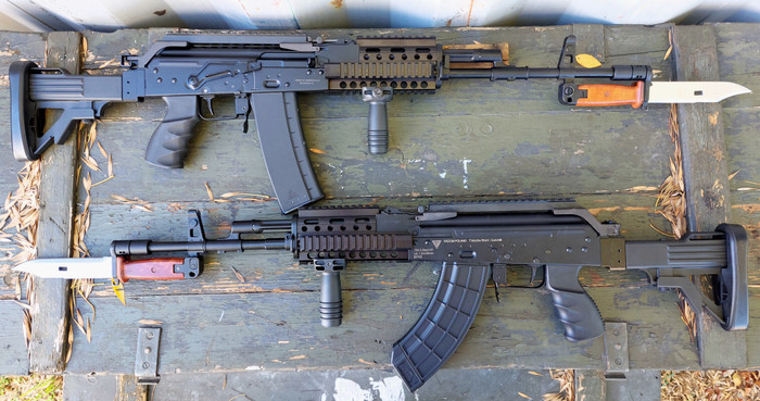 FB Radom - Beryl Rifle - 5.56/.223