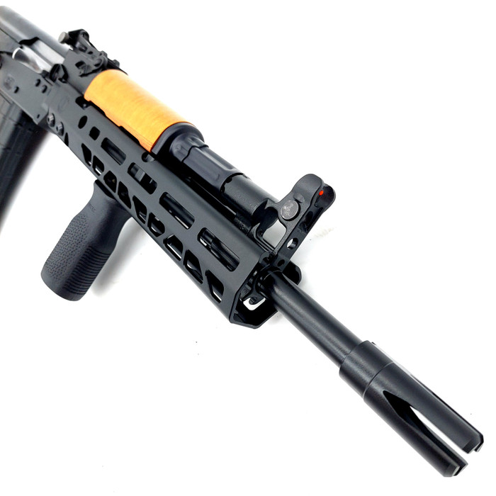 Service: Front End Pin & Weld Conversion for Assembled Rifle