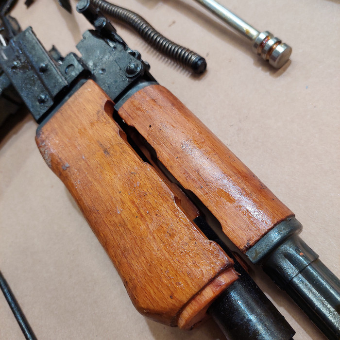 Yugo M72B1 RPK 7.62x39 Stamped Parts Kit - Arms of America