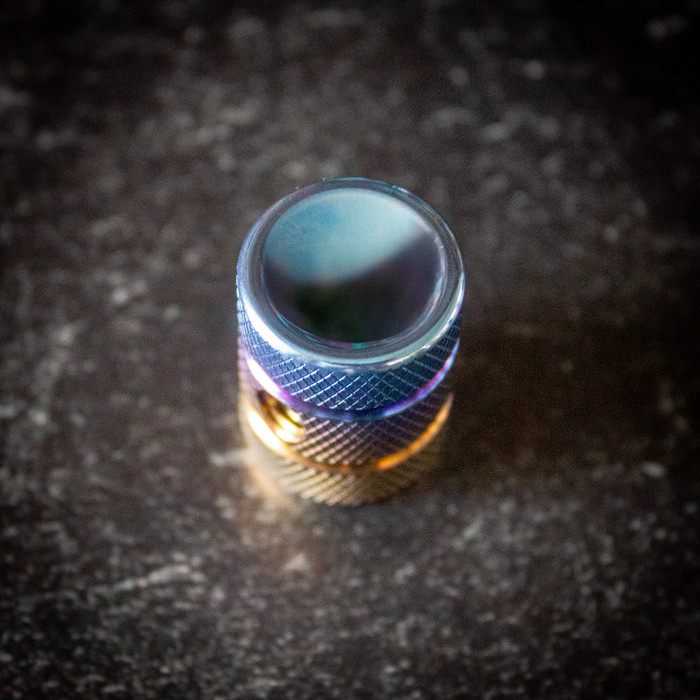 Titanium Charging Handle - AKM/74/100