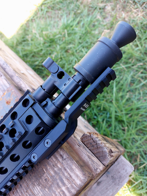 TDi - R-EX Picatinny Extension Rail