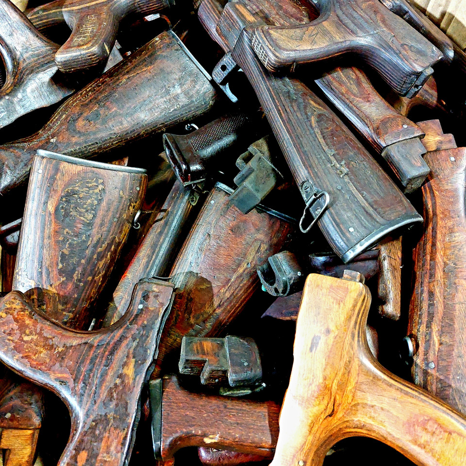 Stock Sets - Arms of America