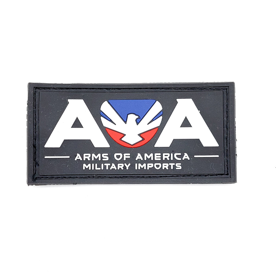 AOA Logo Patch
