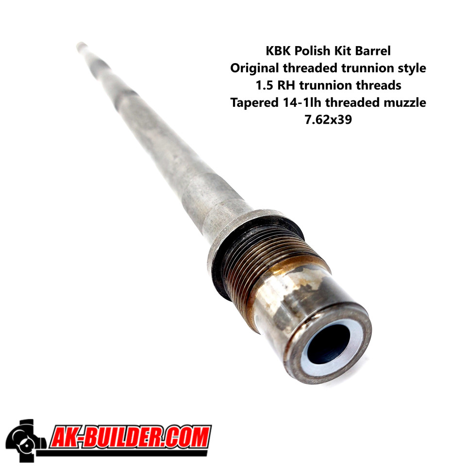 Firearm Barrels - Firearm Barrel Accessories