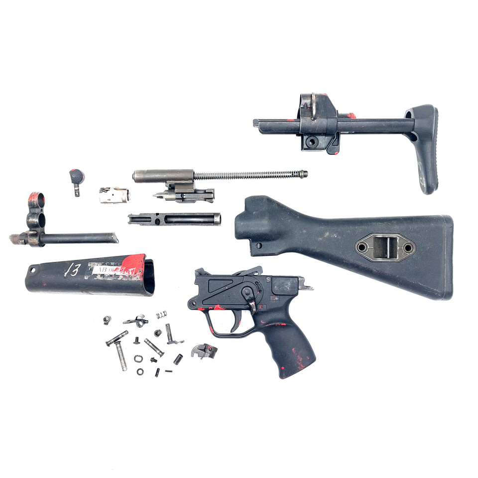 M84 PKM Parts Kit