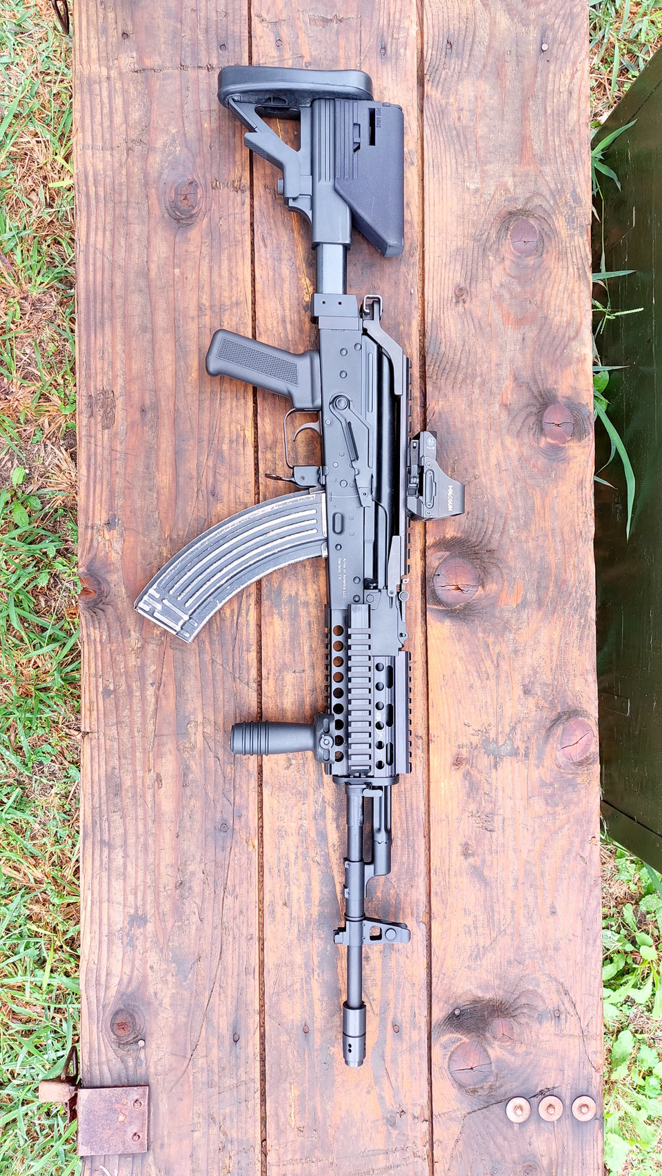 POD ARMS Beryl Stock Cheek Riser