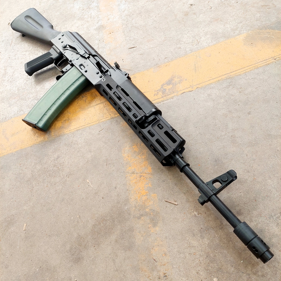 RS REGULATE GKR-10DP FB BERYL RIFLE MLOK RAIL