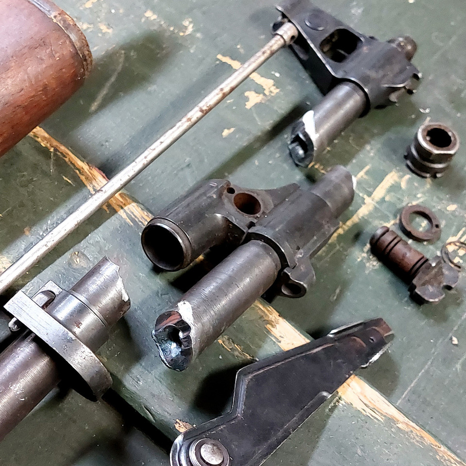 Polish KBK wz. 1960 Milled AK47 Parts Kit *Fall Bundle*