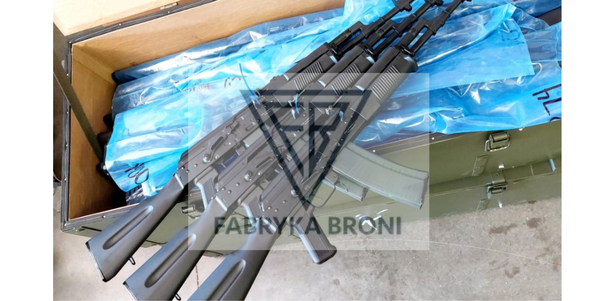 AK Rifles - AK Parts Kit - Firearm Kits - Firearms