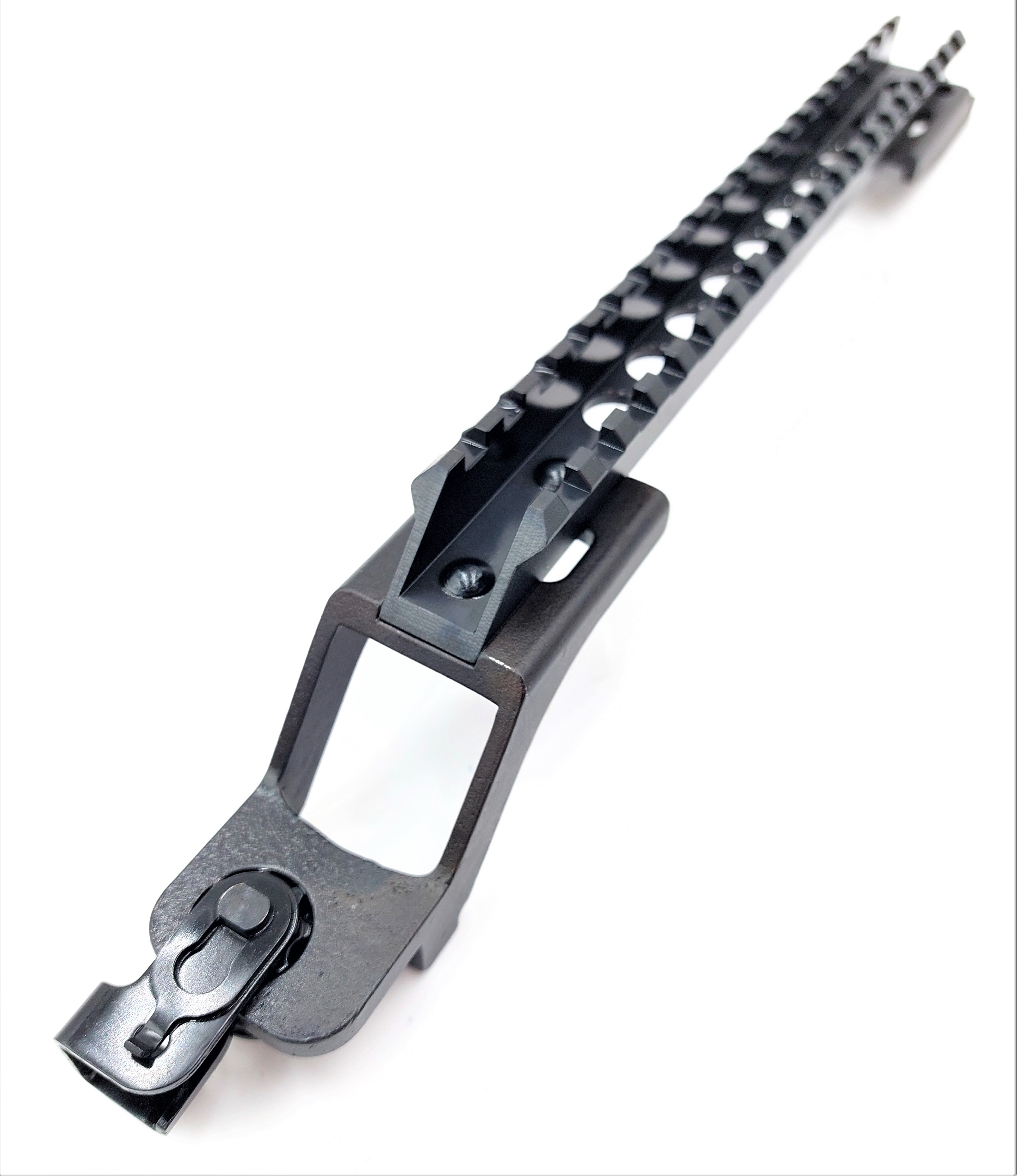 AK Picatinny rail assembly | Arms of America