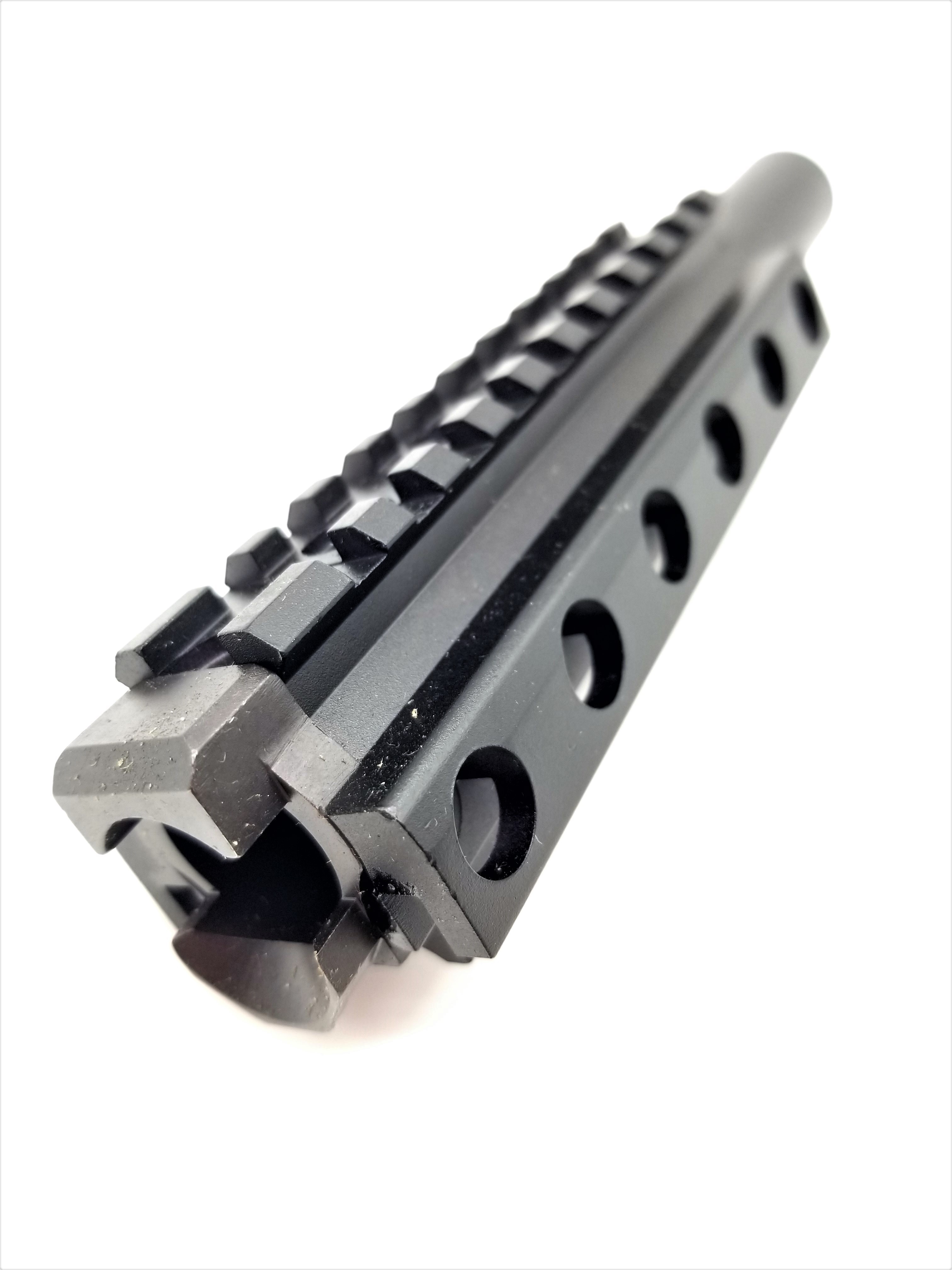 Rail Gas Tube System | Arms of America