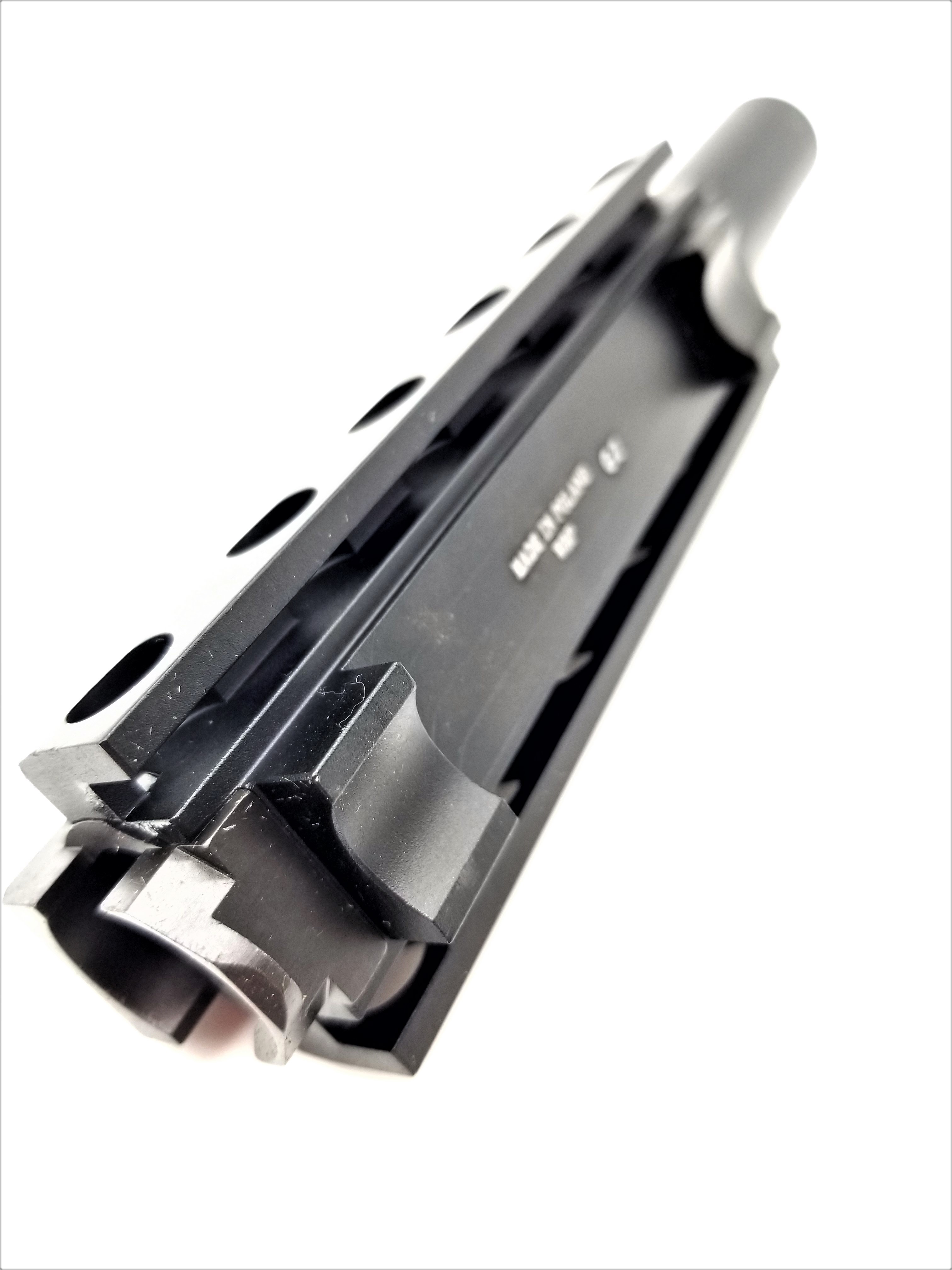 Rail Gas Tube System | Arms of America