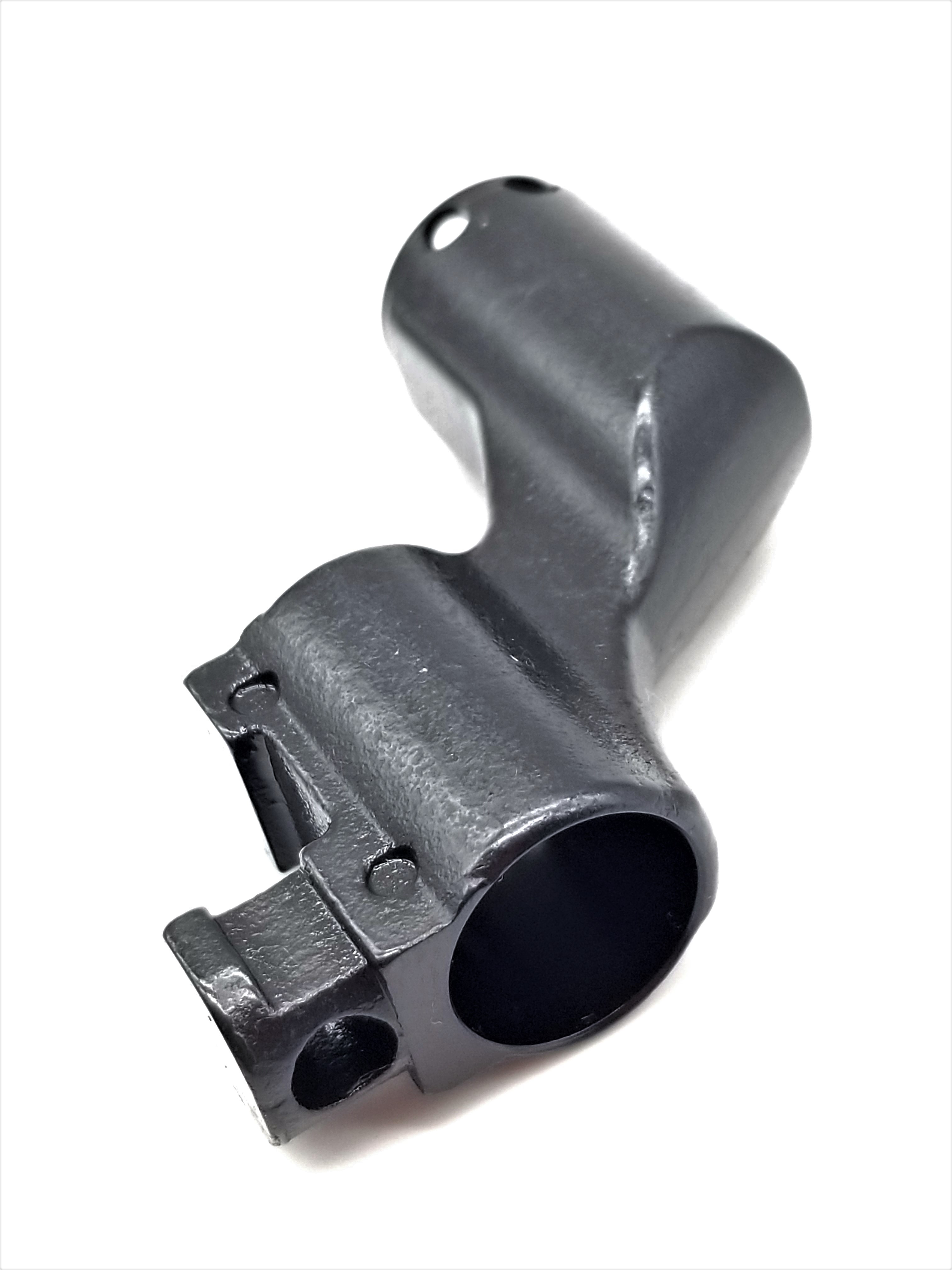 Polish Gas Block w/ bayonet lug | Arms of America