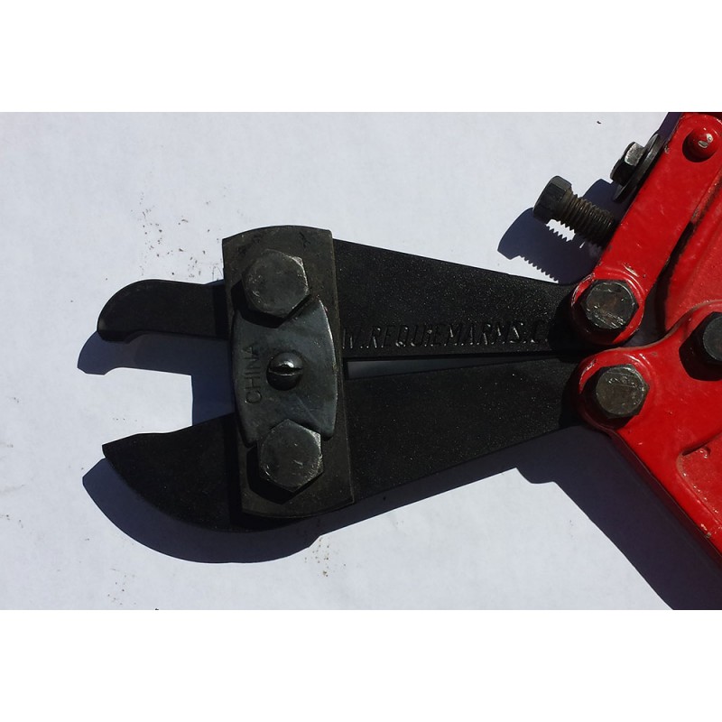 Requiem Arms Nitrided Rivet Jaw | Arms of America