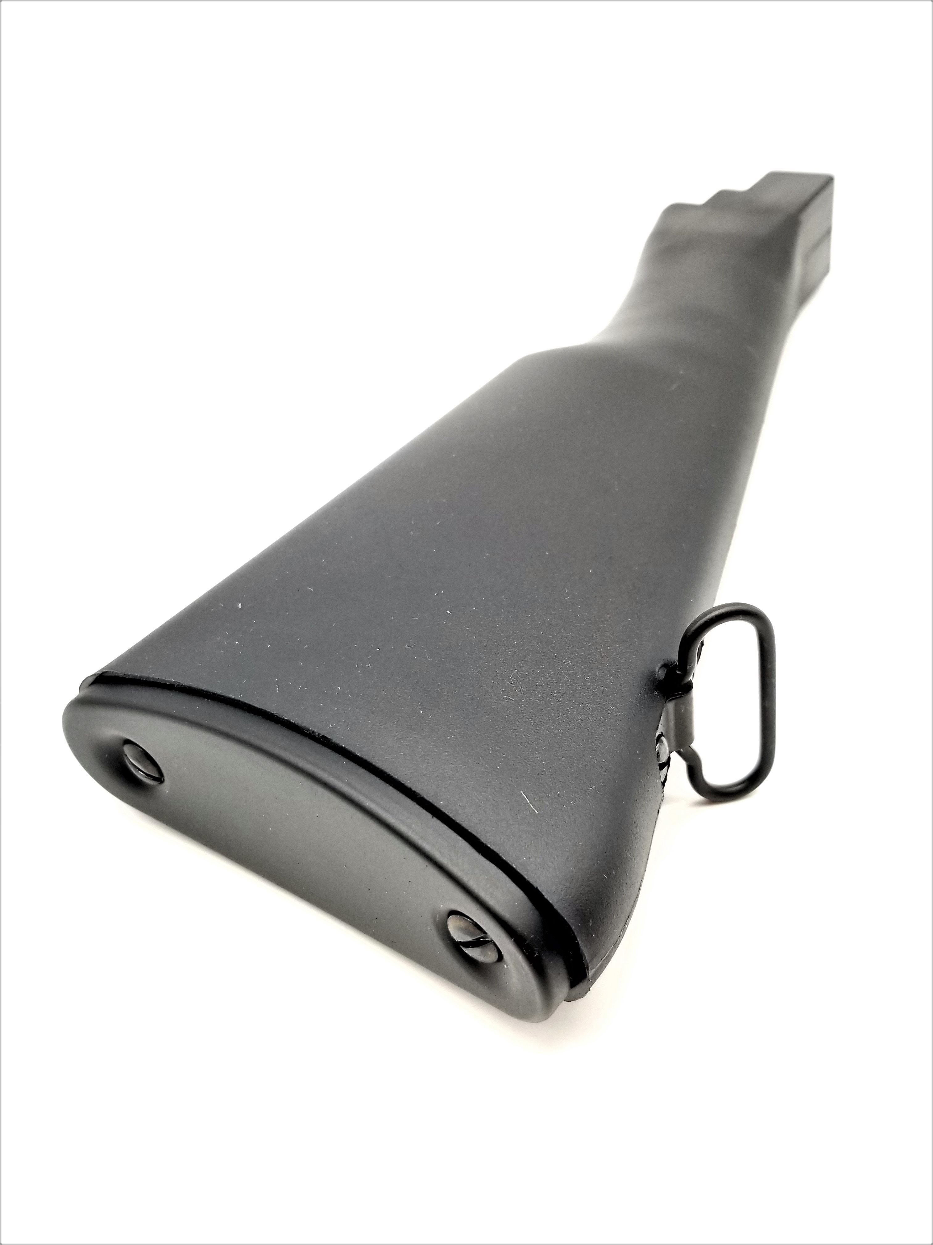WBP AKM/AK74 Black Polymer Buttstock | Arms of America