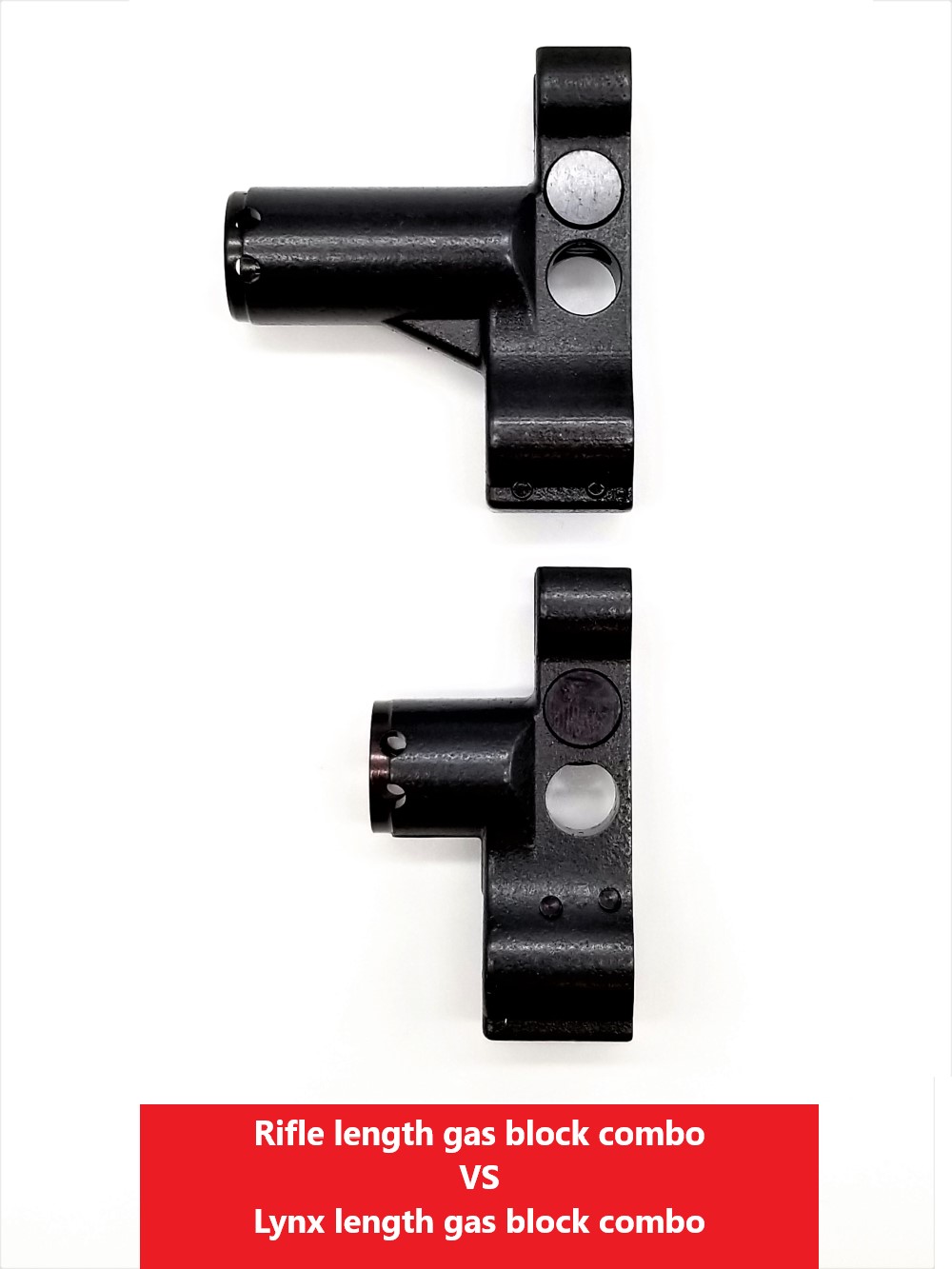 AK Gas Block Combo | Arms of America