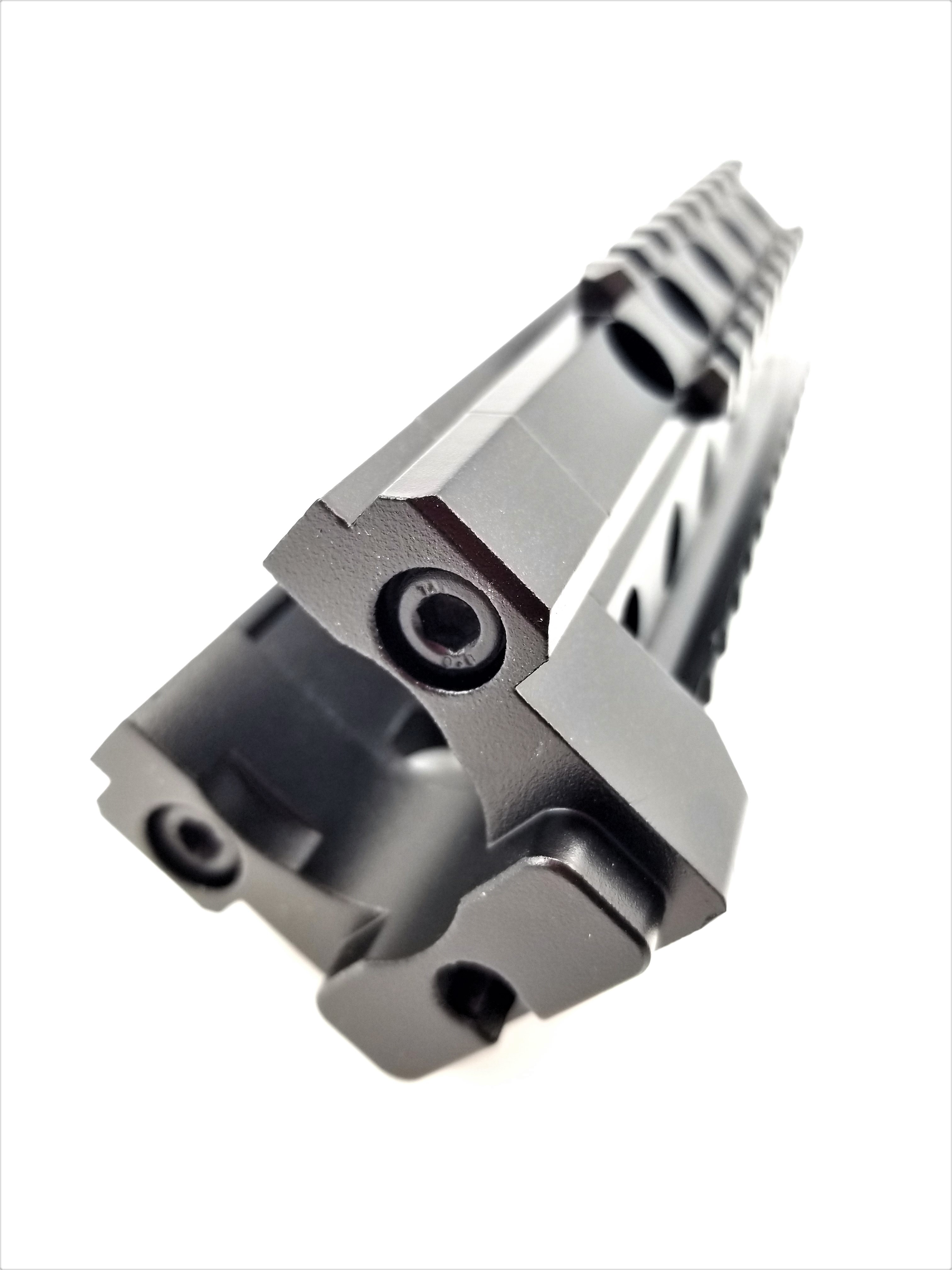 Picatinny Lower Handguard Gen 2 | Arms of America