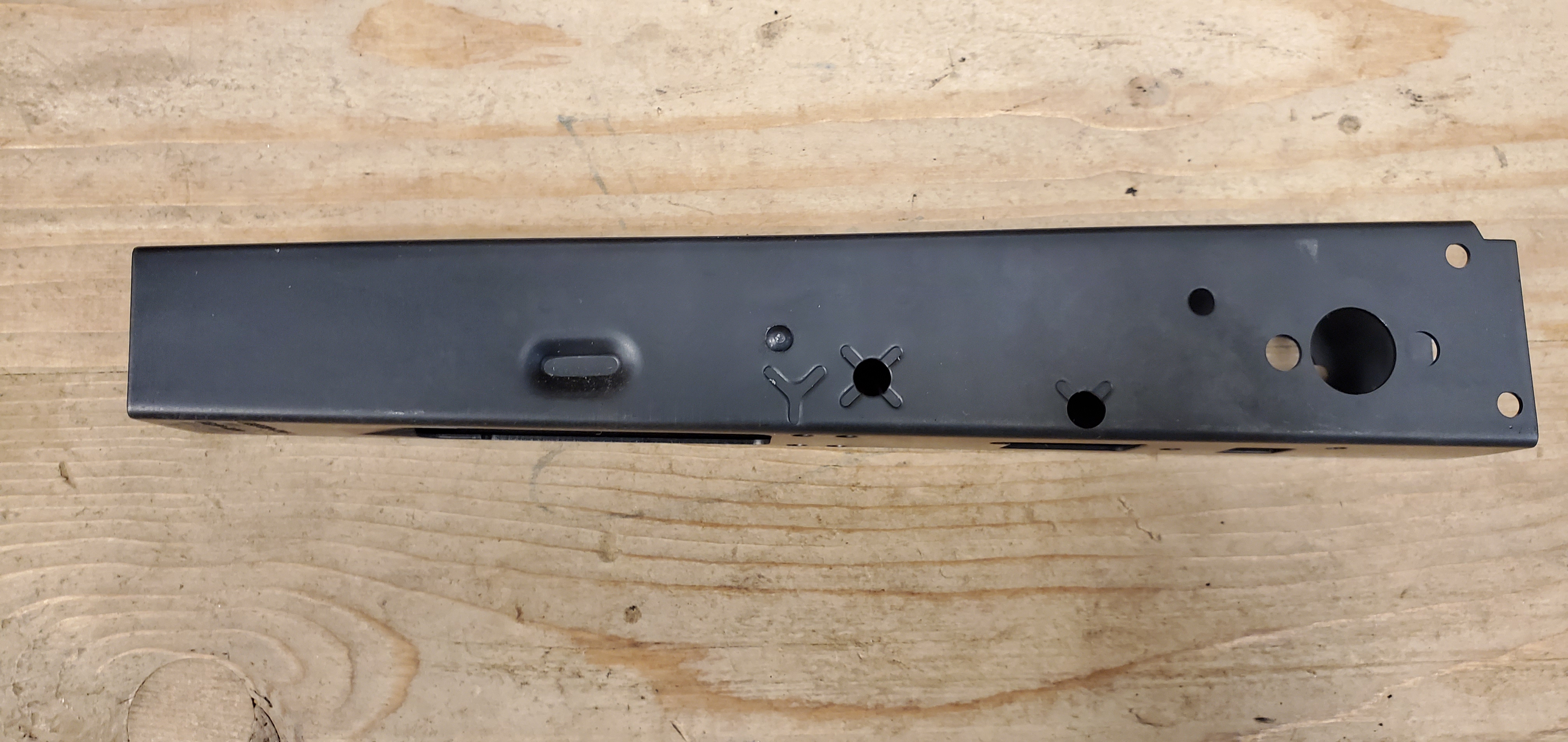 Romanian Underfolder Receiver | Arms of America