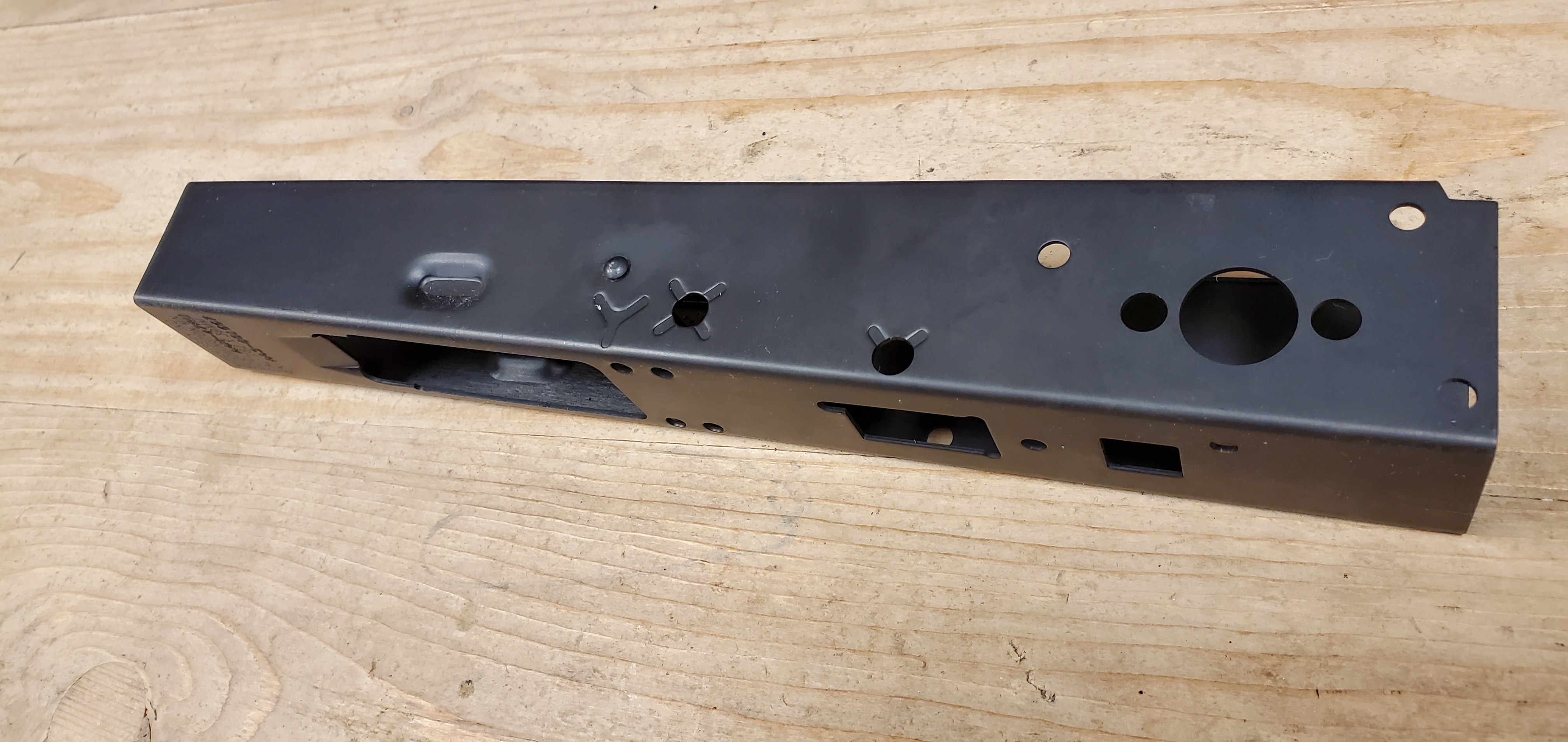 Romanian Underfolder Receiver | Arms of America