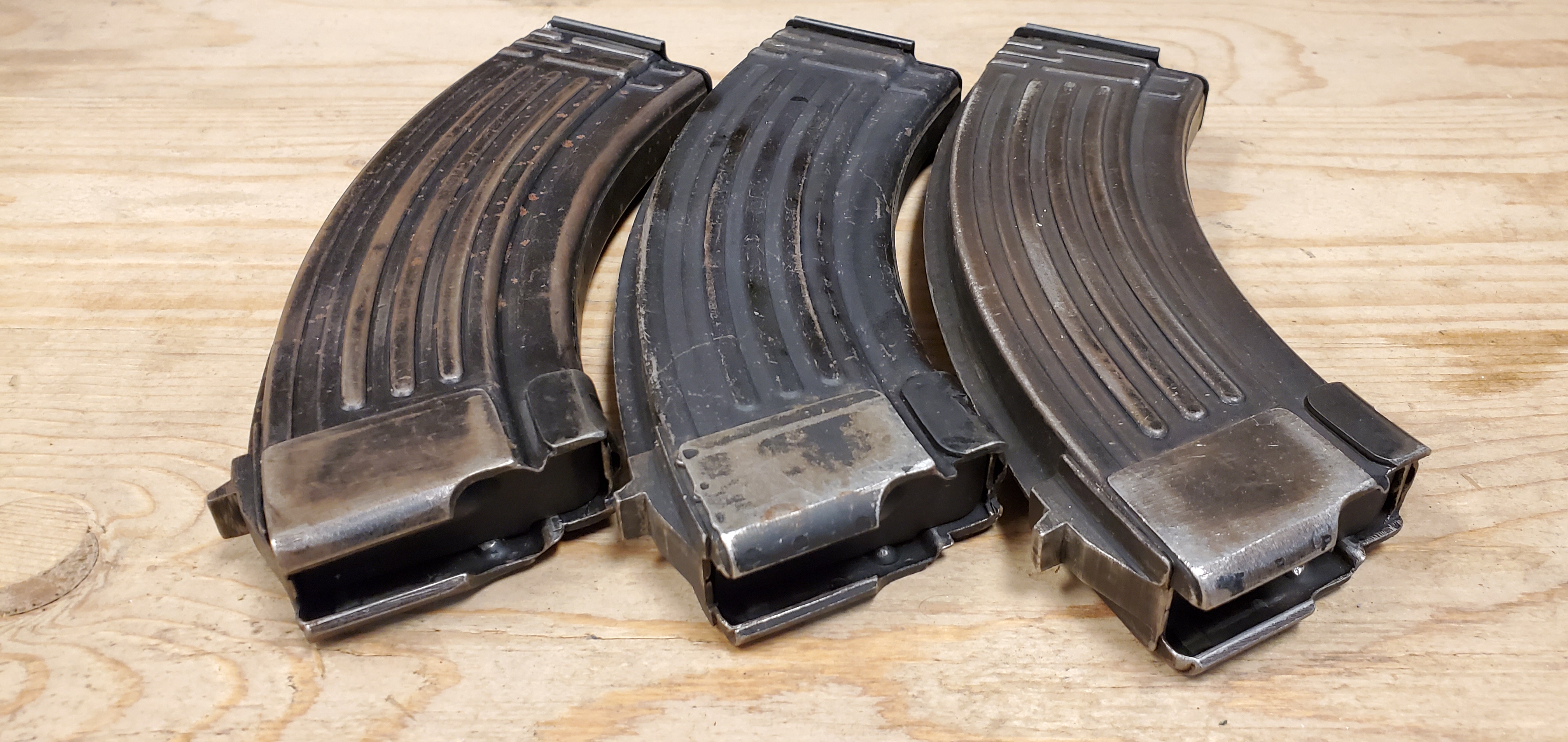 FEG Hungarian 30rd AK47 7.62x39 Magazine Grade 3 -Qty 1 - Arms of America