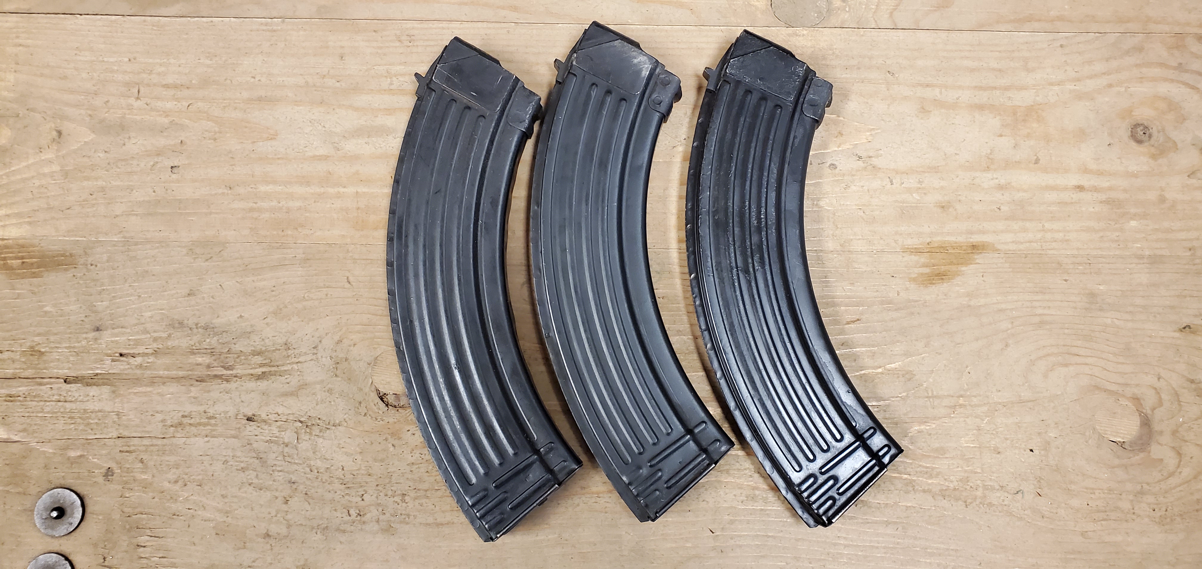 Romanian Military 40rd AK47 Magazine *Grade 2/3* - Arms of America