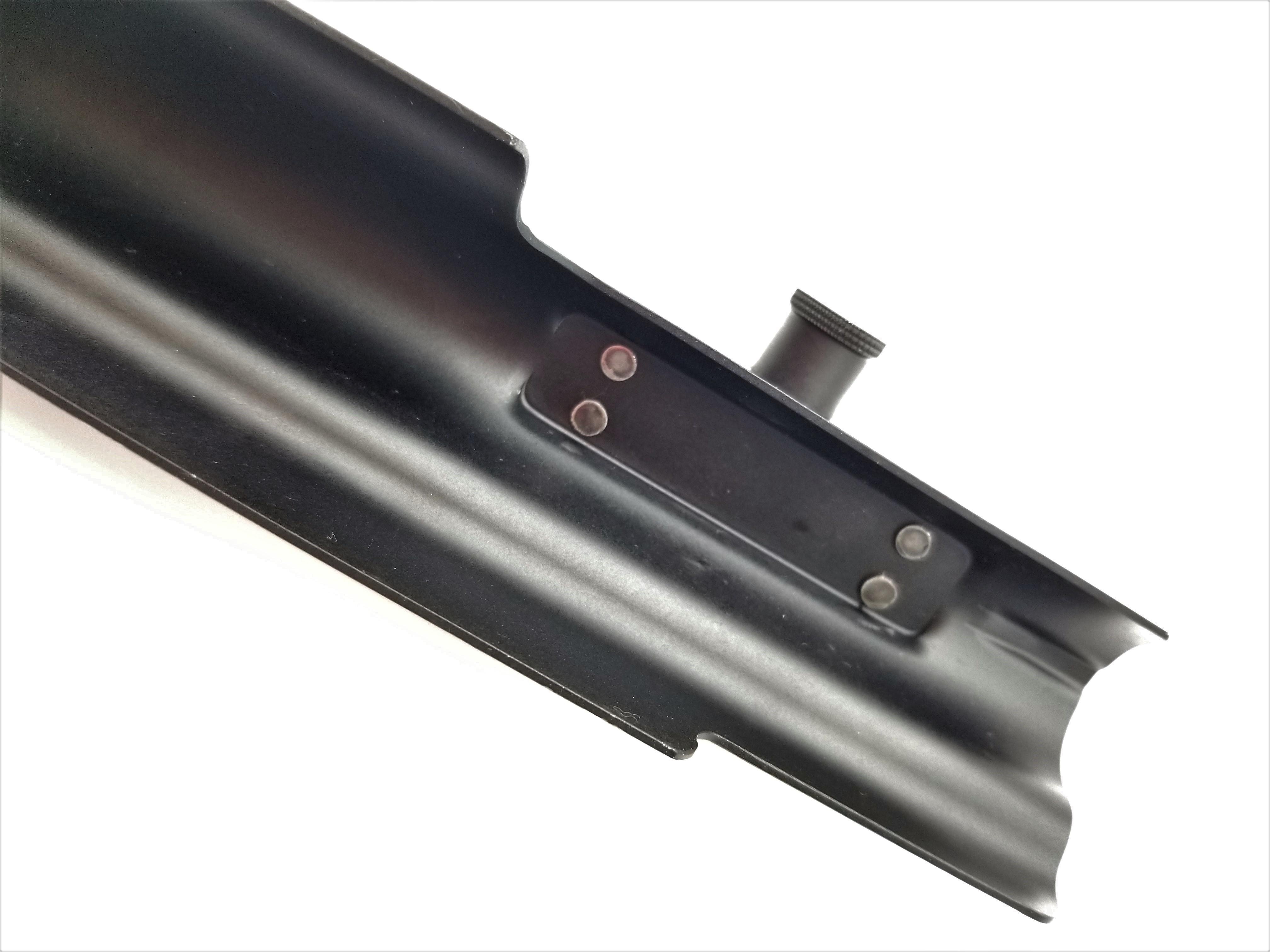 WBP Special Dust Cover w/ Rear Sight