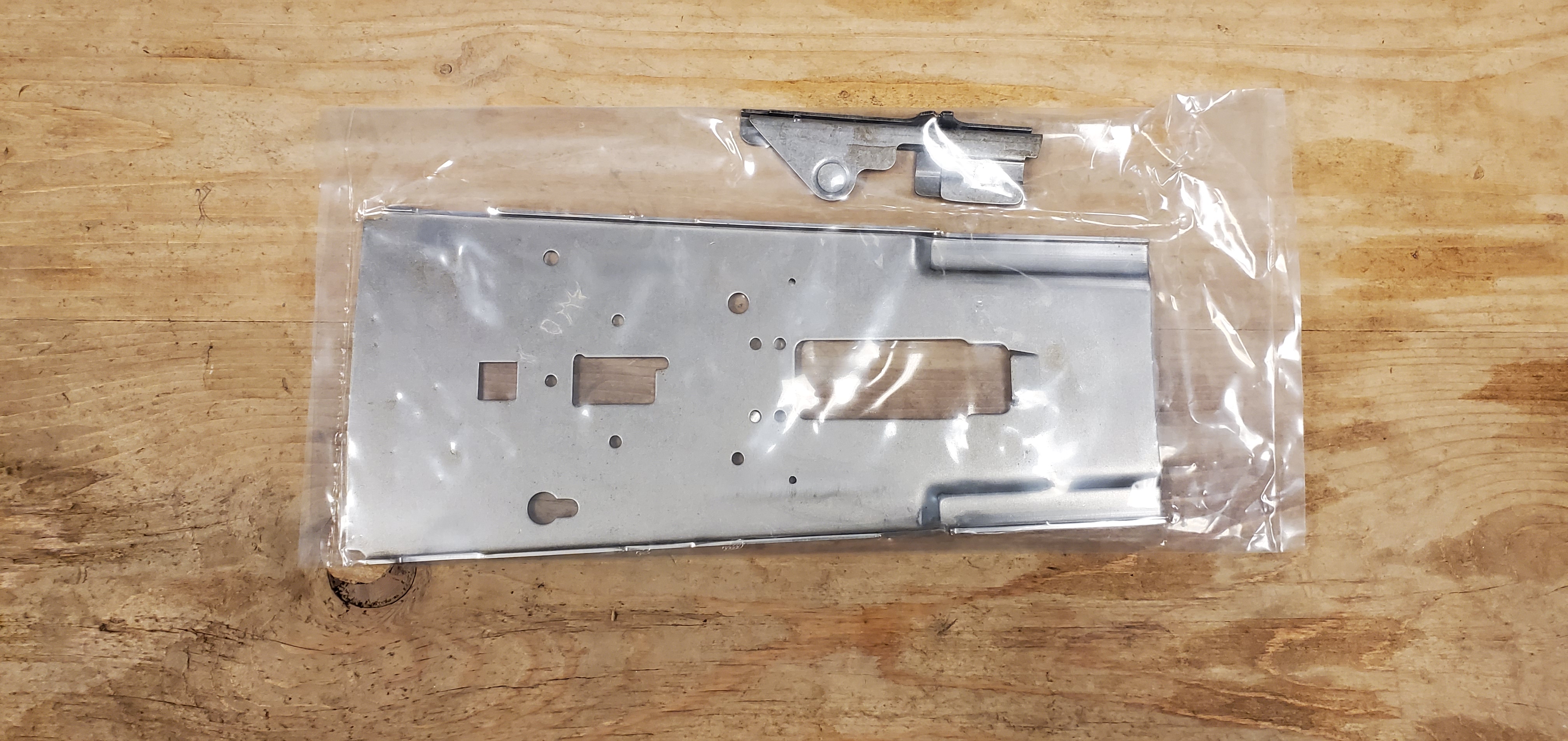 Romanian 7.62 RPK Receiver Flat 1.5mm