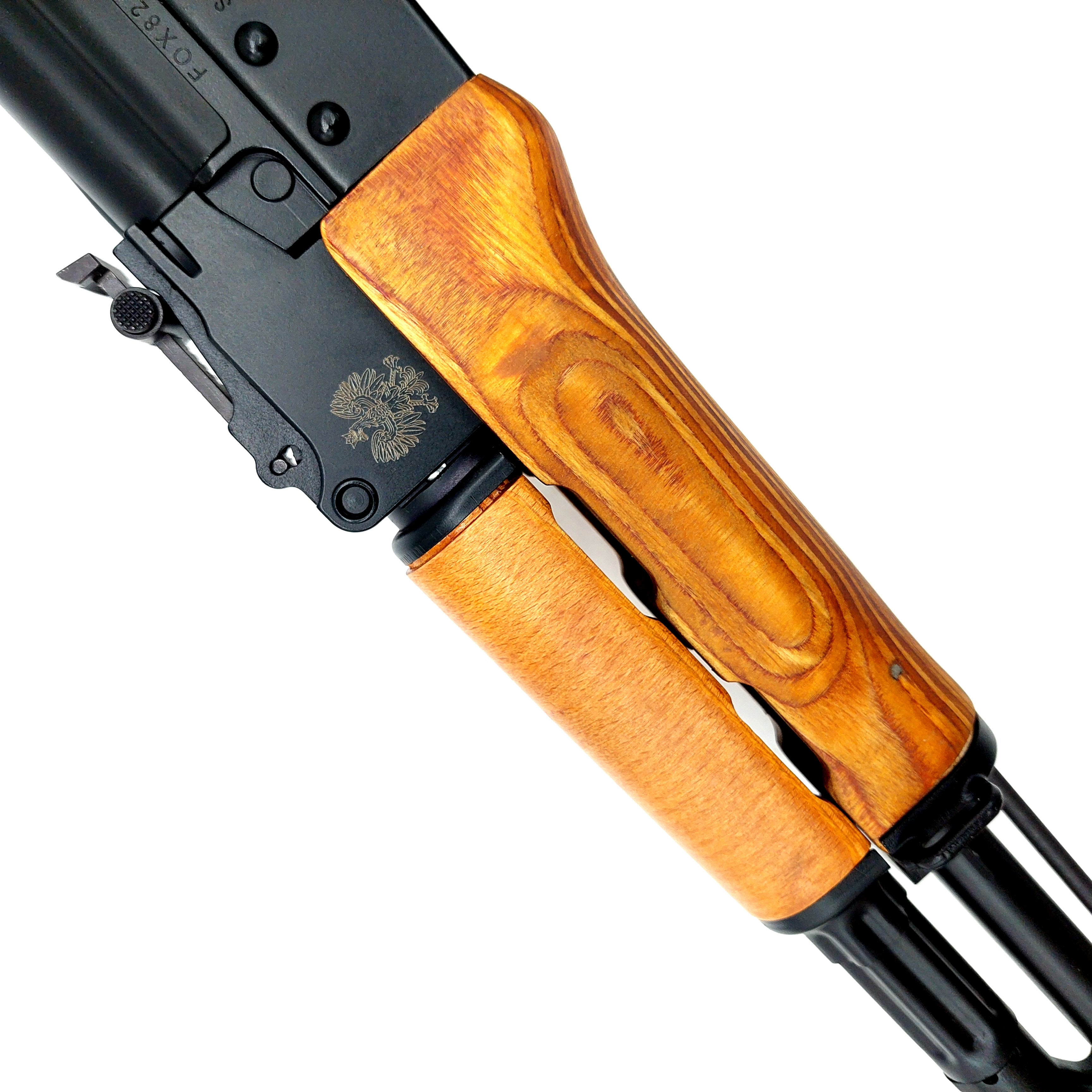 WBP Fox AK47 Rifle - 7.62x39