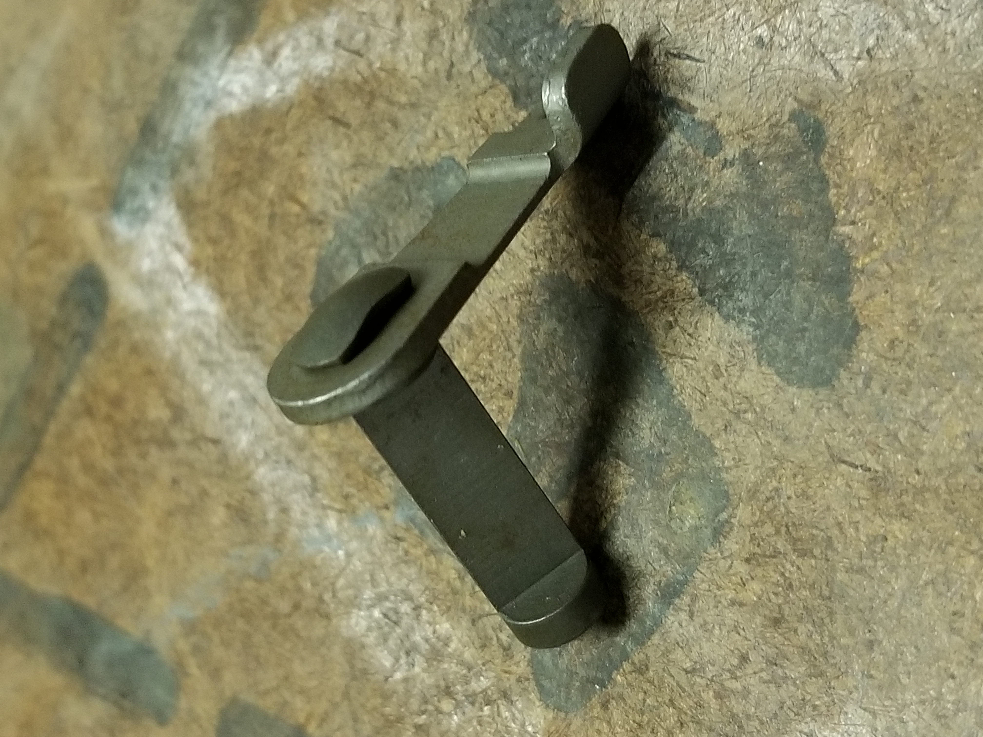 Gas Tube Locking Lever | Arms of America