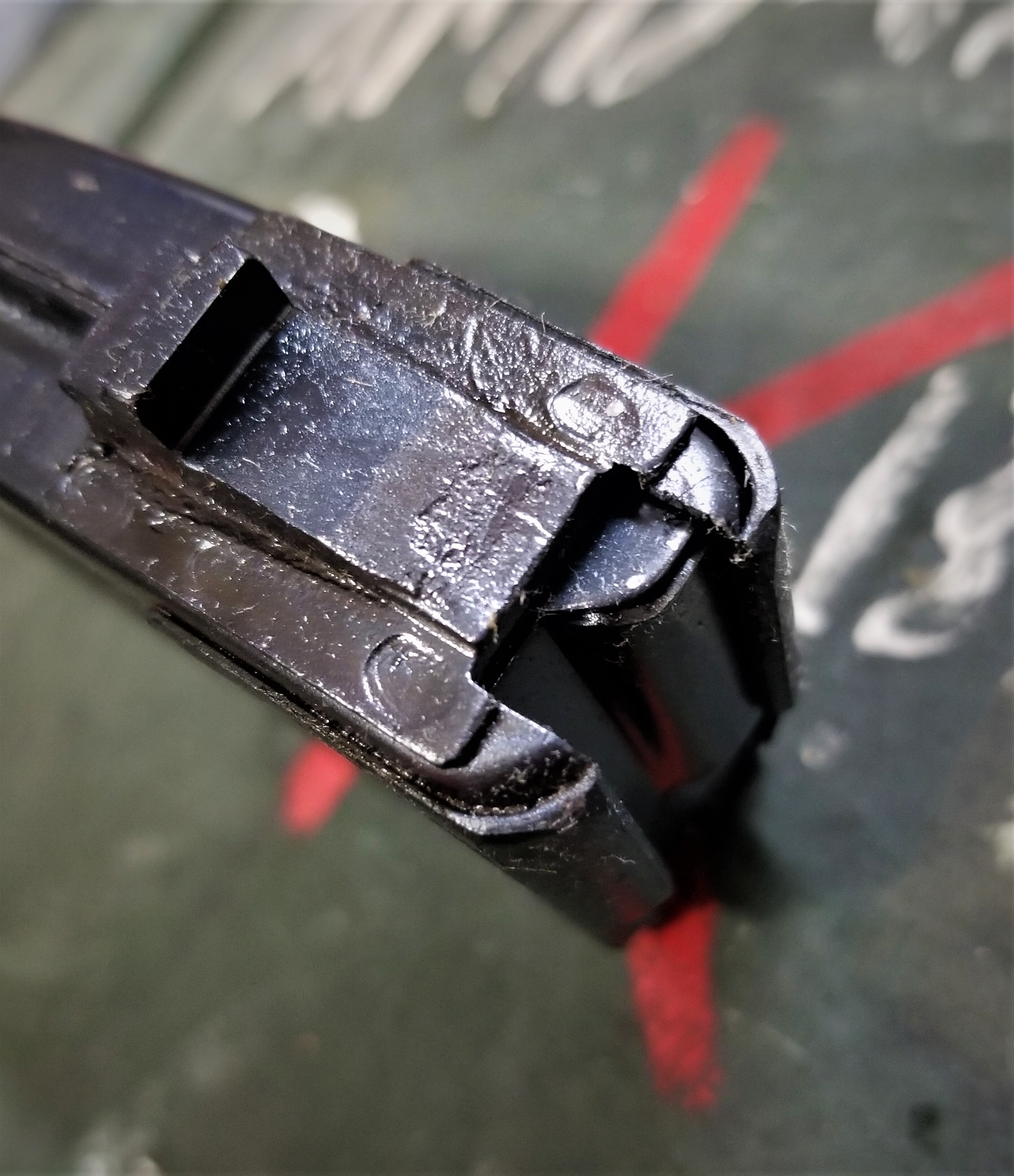 Steel Bolt Open Mag - 30 round capacity | Arms of America