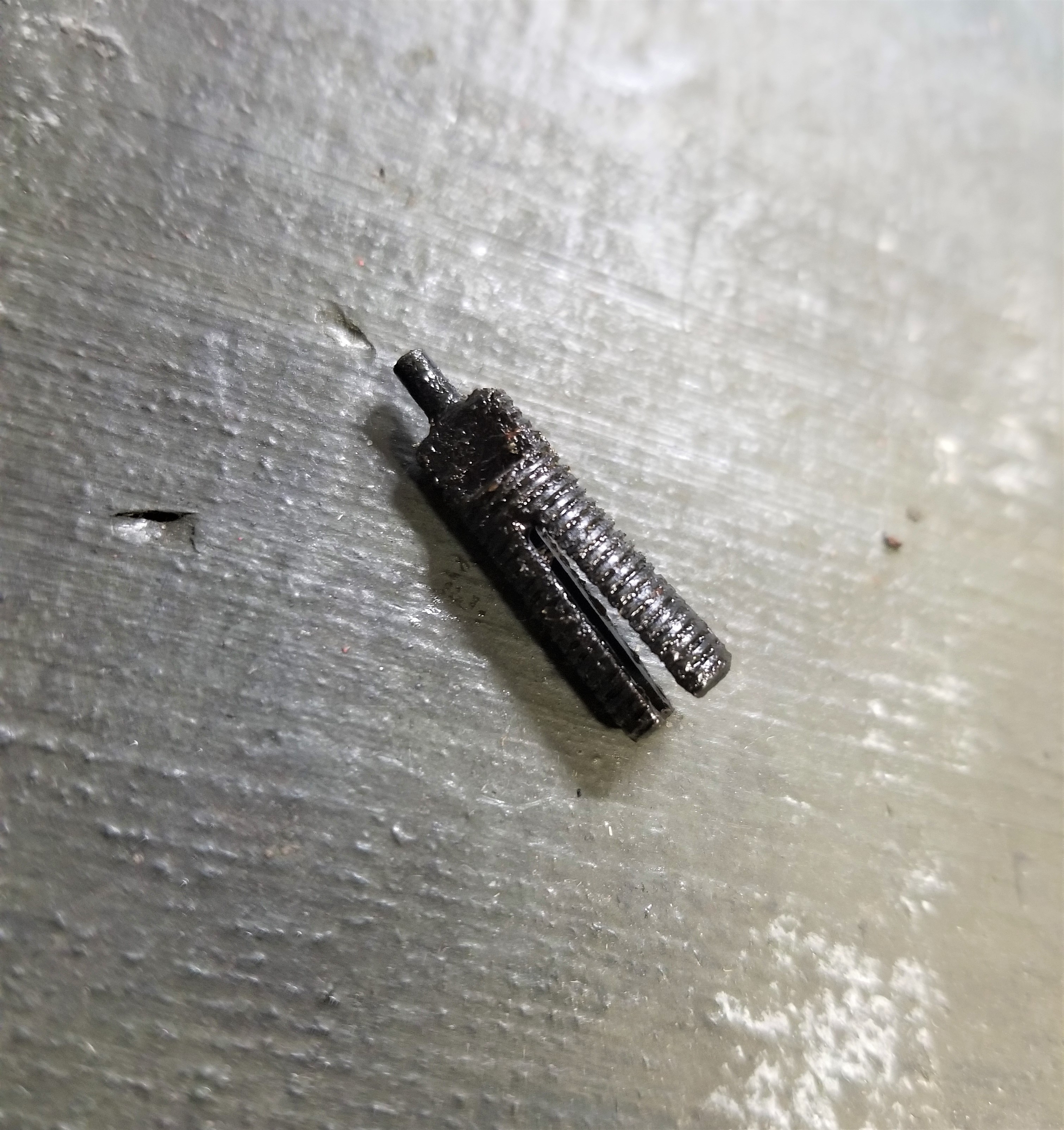 Surplus AK sight post | Arms of America