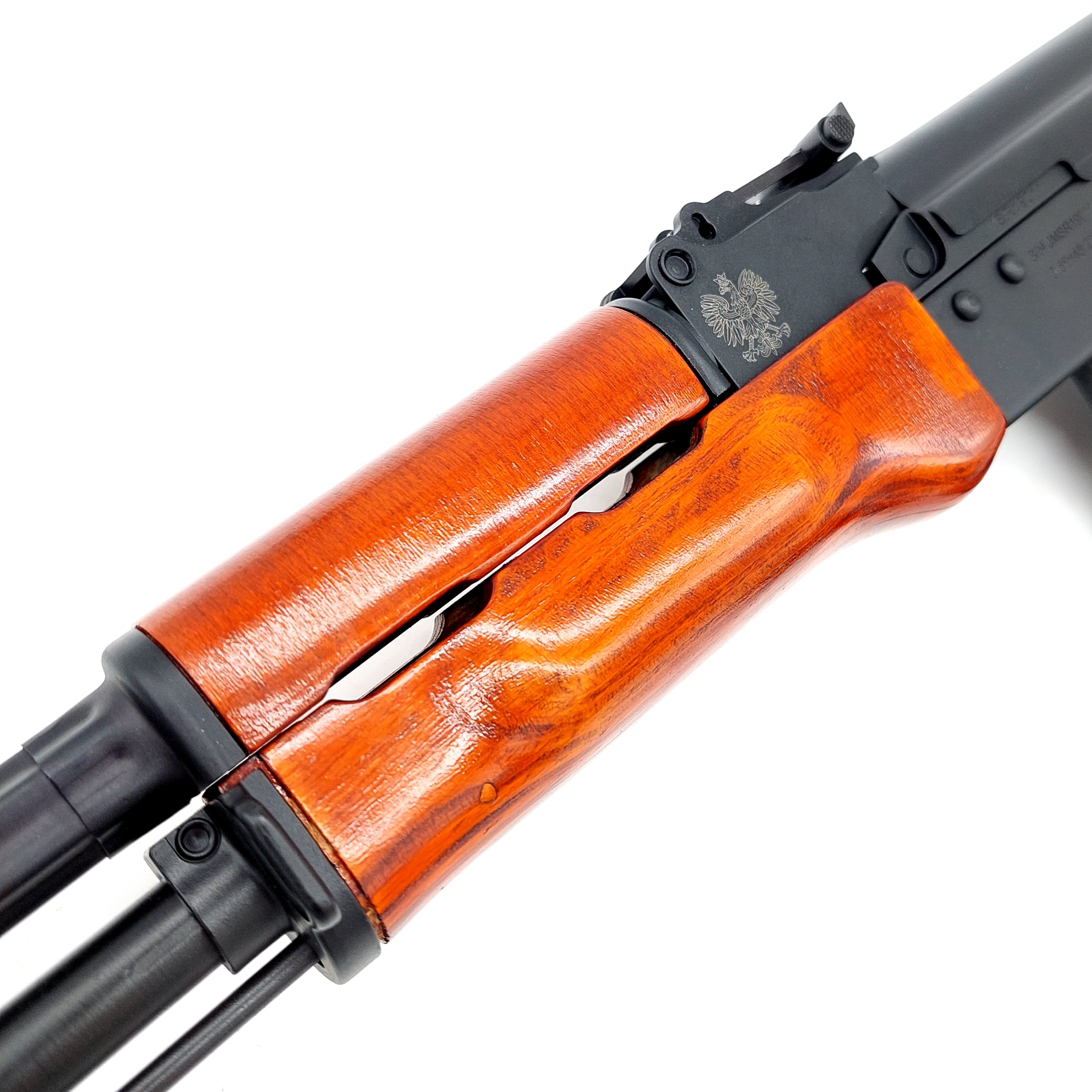 WBP Jack 556SR Rifle - 5.56/.223 Cal