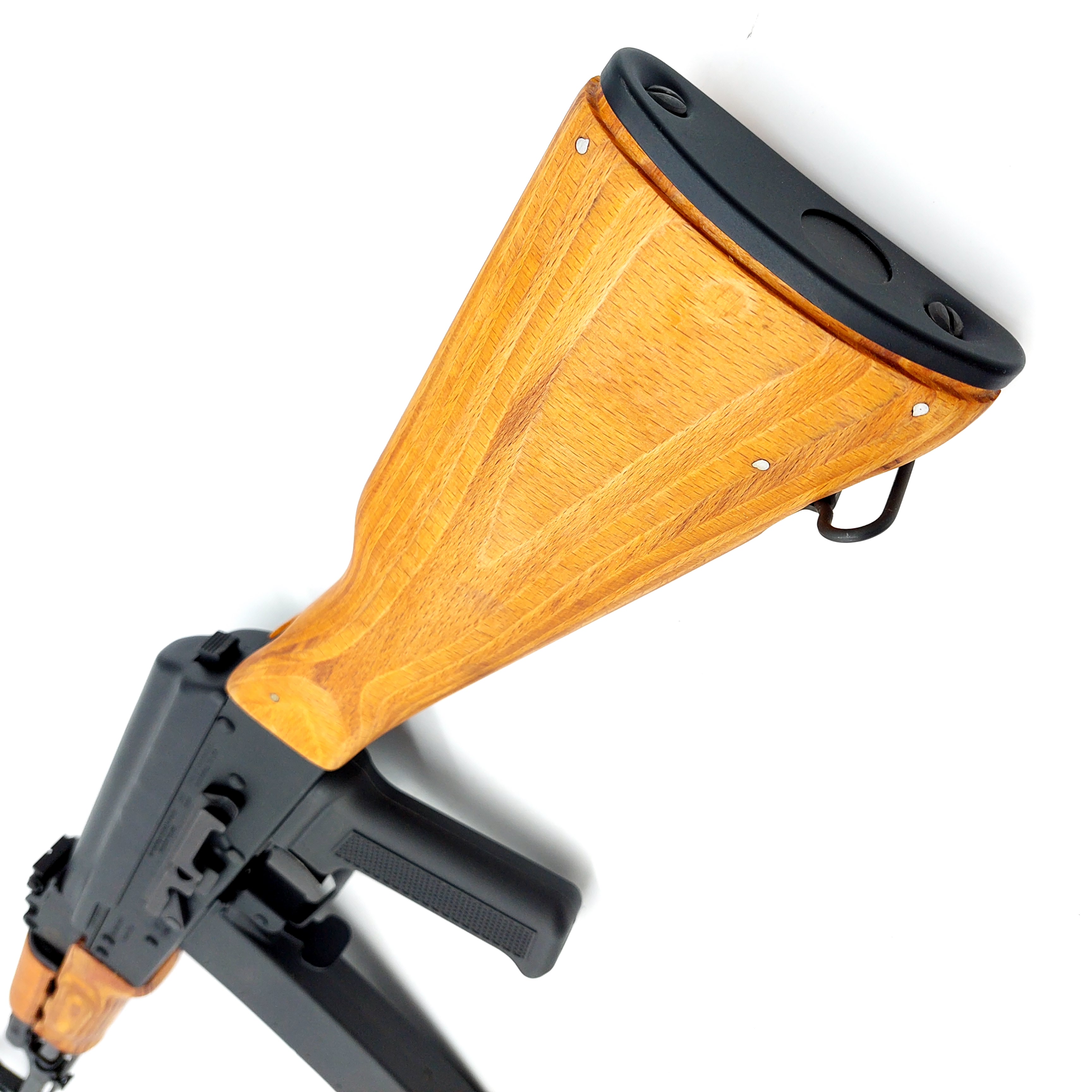 WBP Jack 556SR Rifle - 5.56/.223 Cal