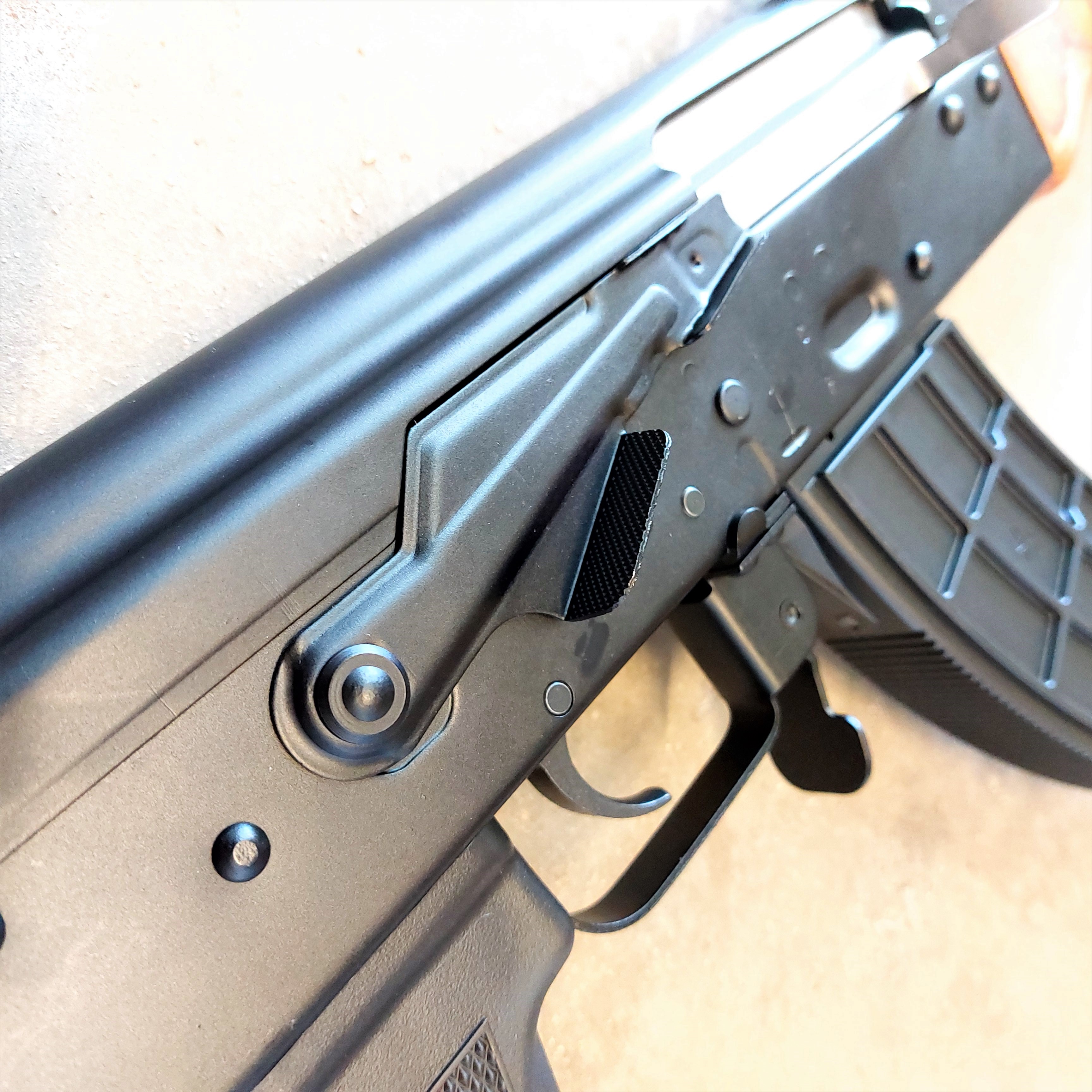 WBP Jack Rifle 762SR - 7.62x39 *ETA: TBD*