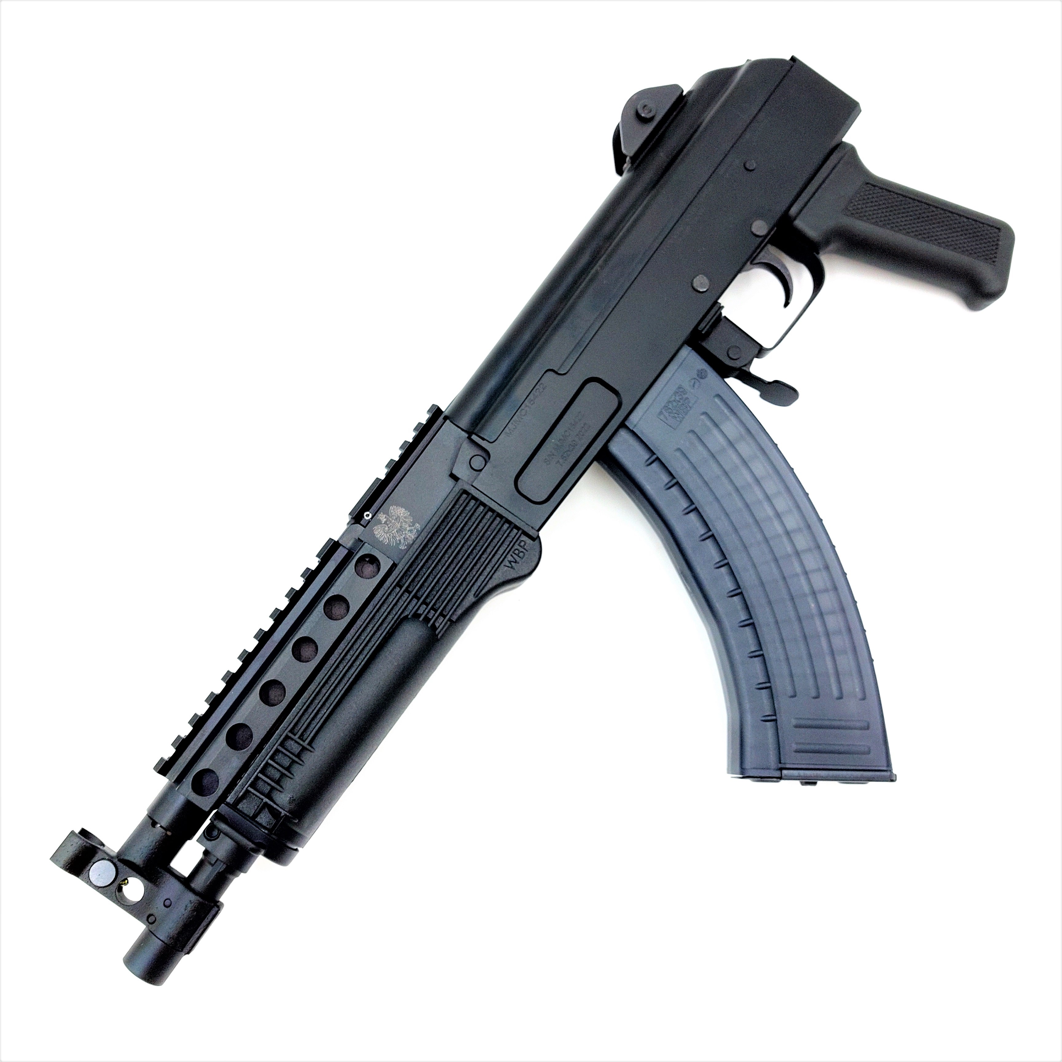 Tactical Milled Mini Jack AK47 Pistol | Arms of America
