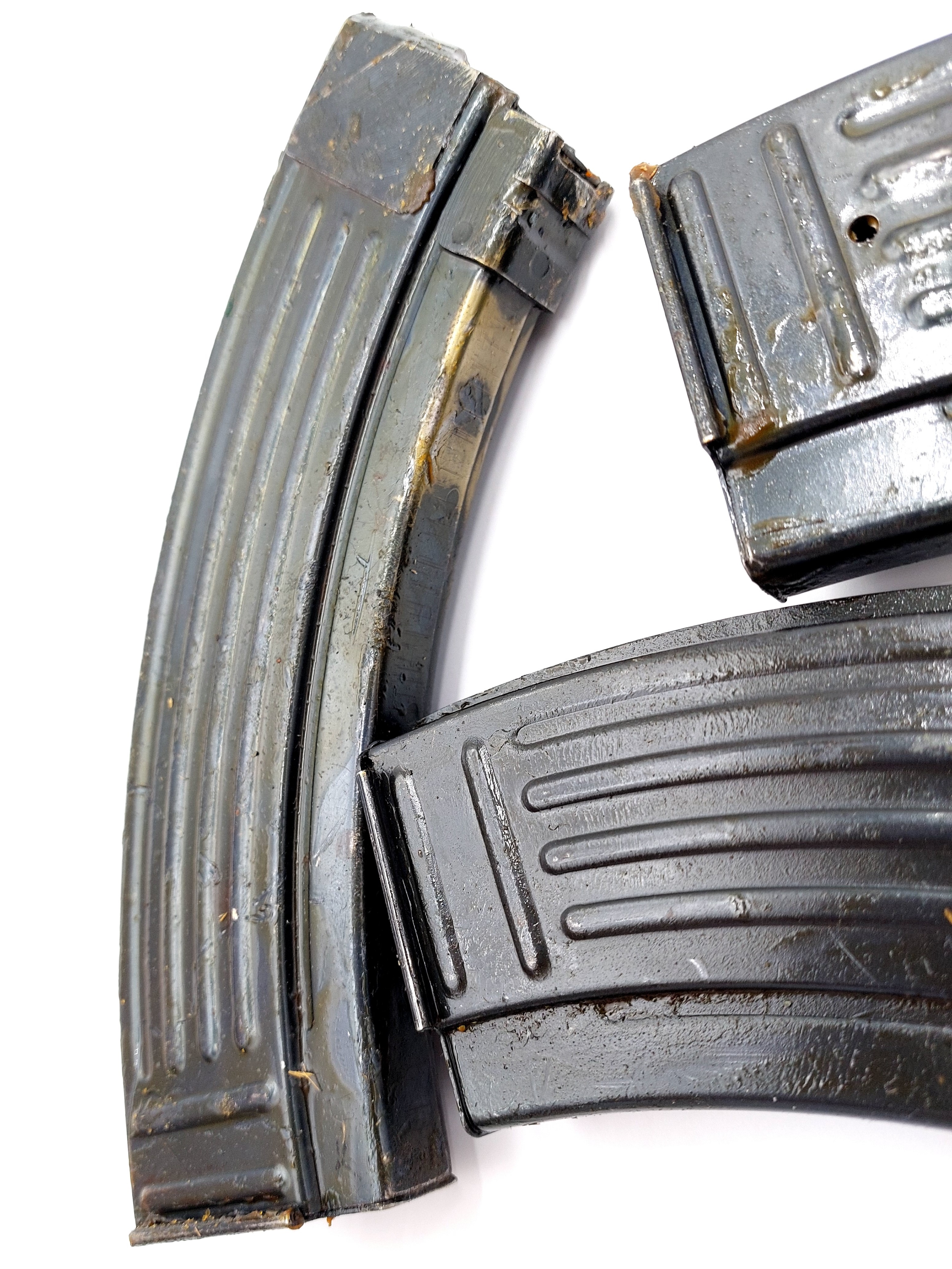 Steel Bolt Open Mag - 30 round capacity | Arms of America