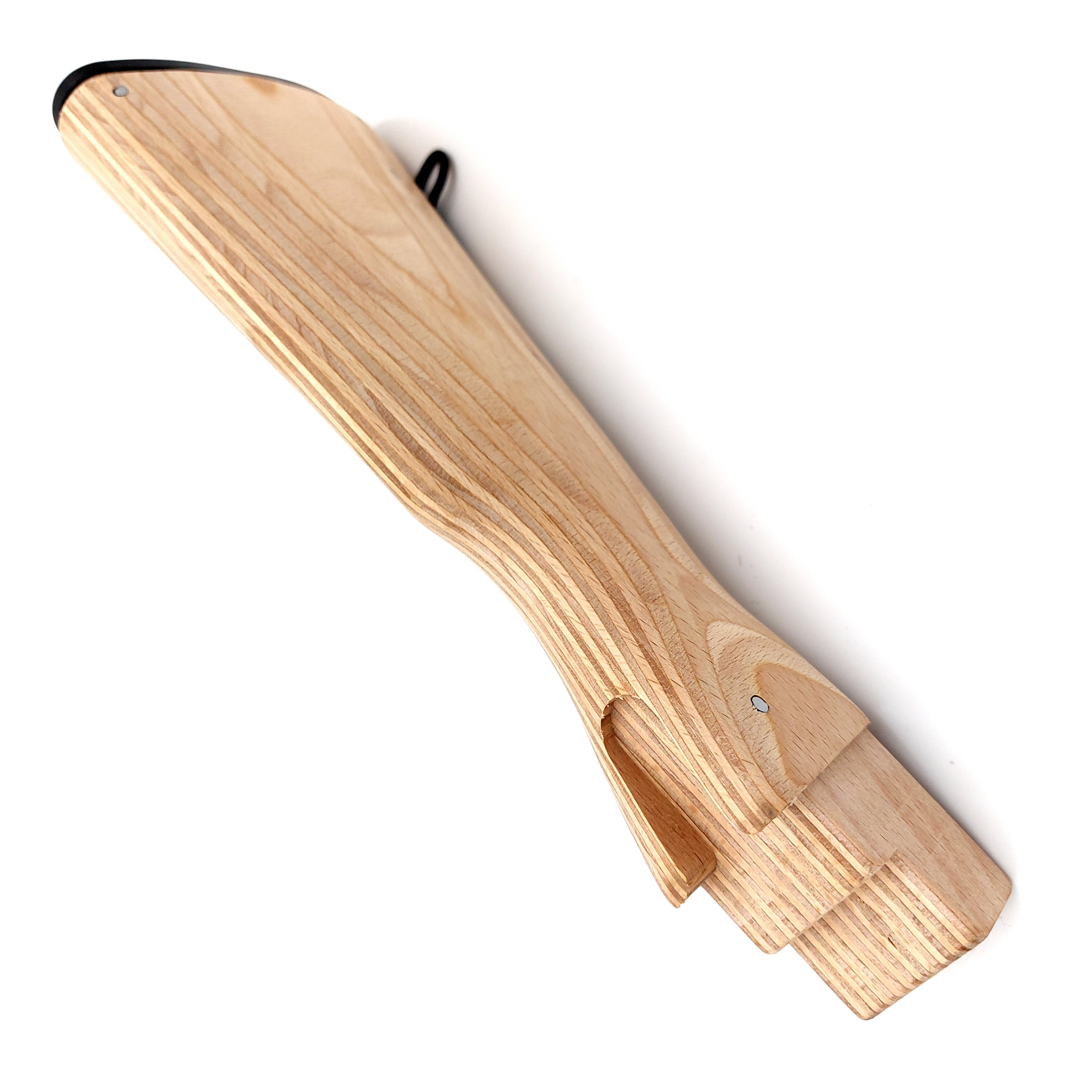 WBP Wood Buttstock (RAW) - Arms of America