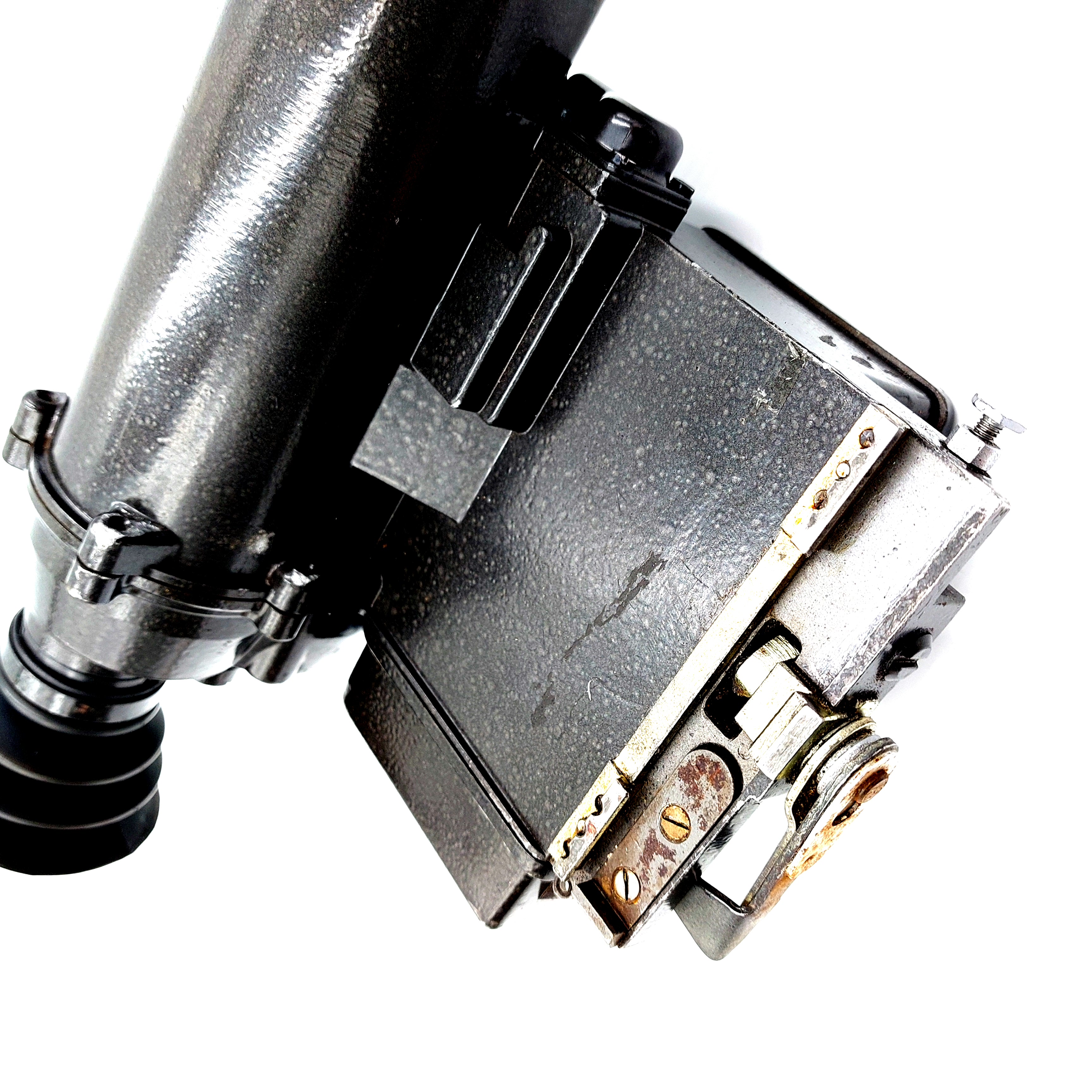 Polish PPN-3 Night Vision Scope w/ Transit Case, Canvas Carrying Pouch, & Accessories