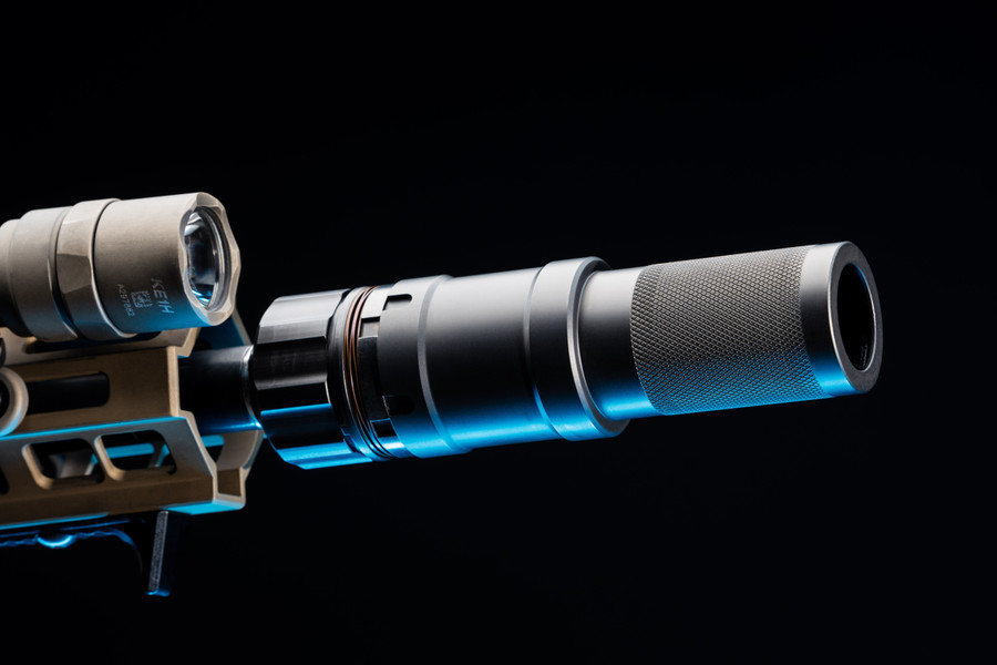 JMAC: Bravo Extended Blast Shield - Arms of America