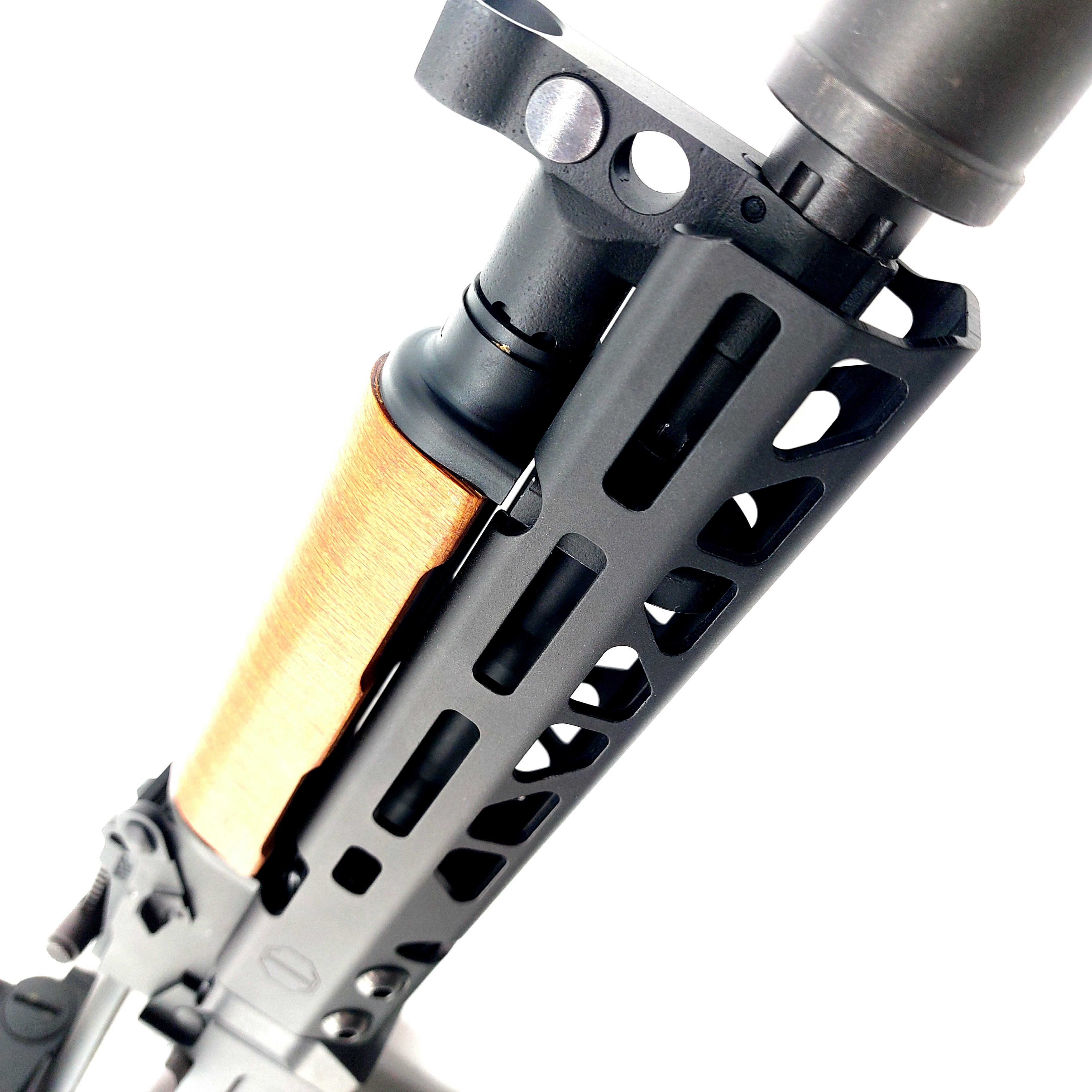 JMAC: MMS- 8" AK Handguard w/ Sling Loop Cut