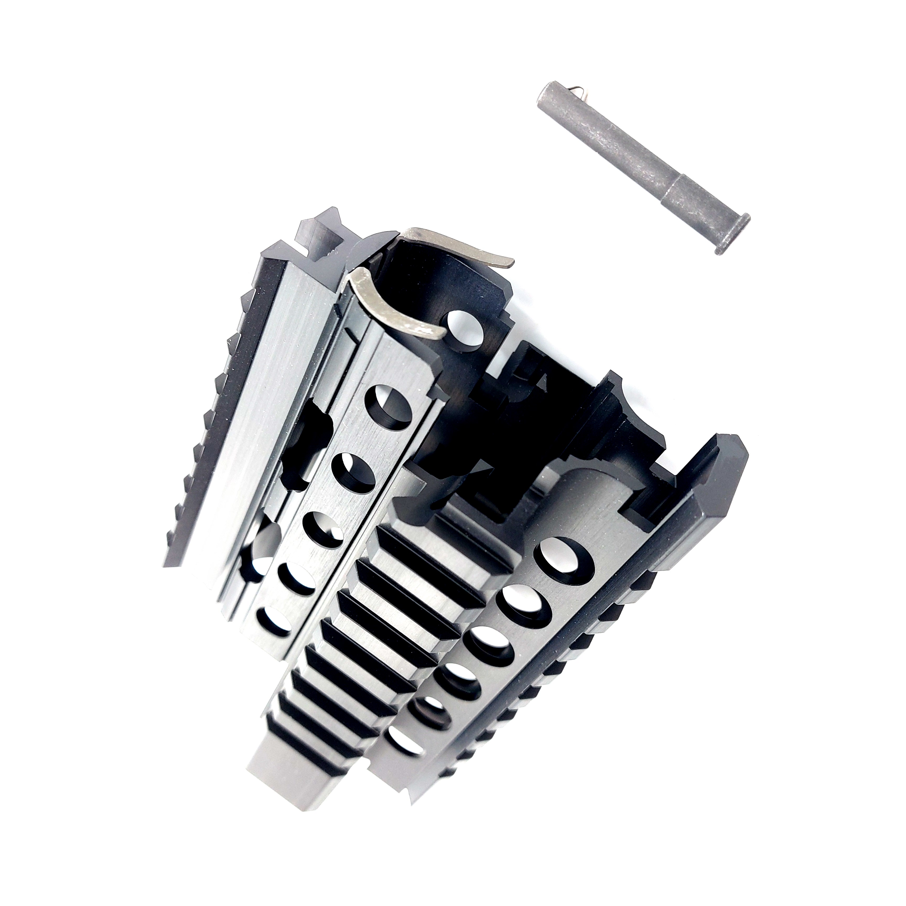 FB Radom - Mini Beryl Upper+Lower Rail Military Handguard