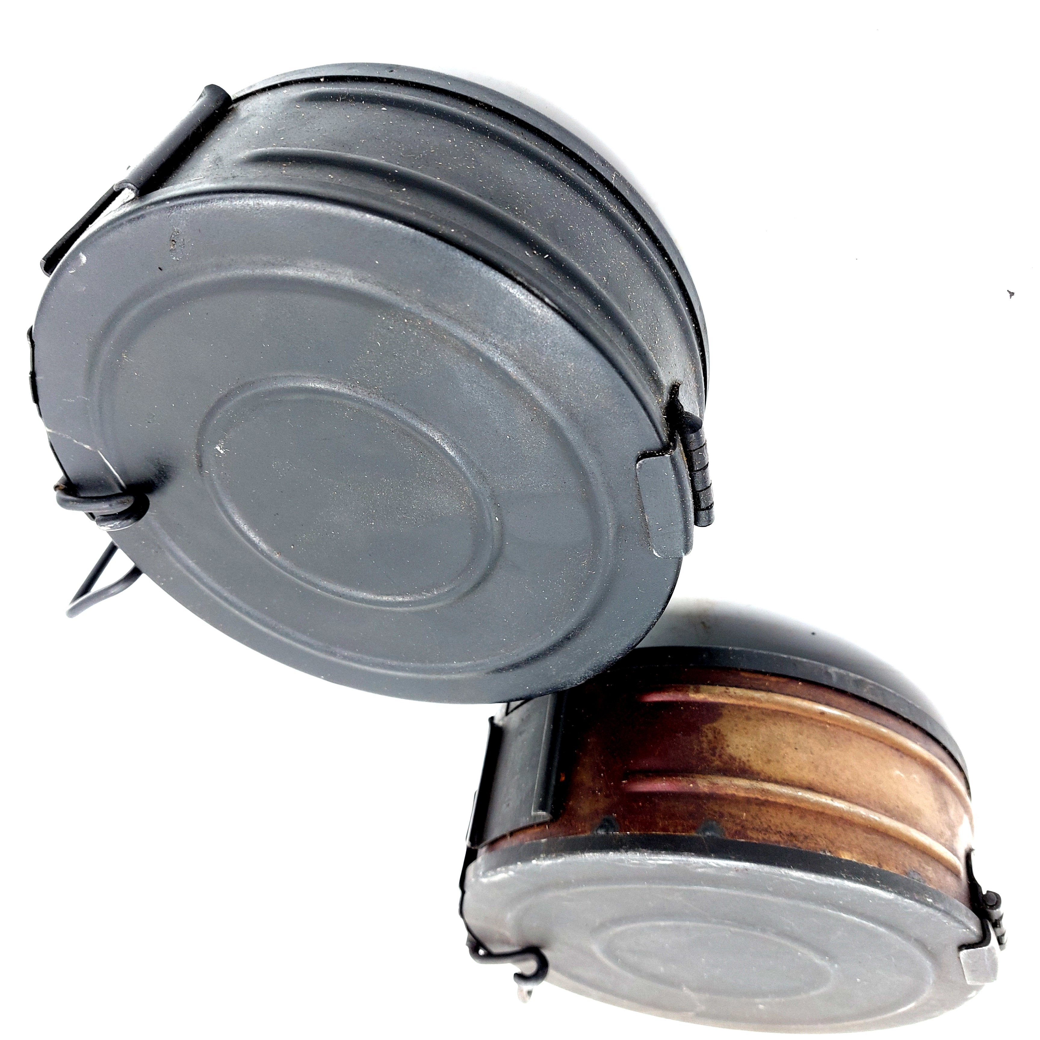 Polish Radom RPD 7.62x39 Light Machine Gun Parts Kit w/ 100rd Drum