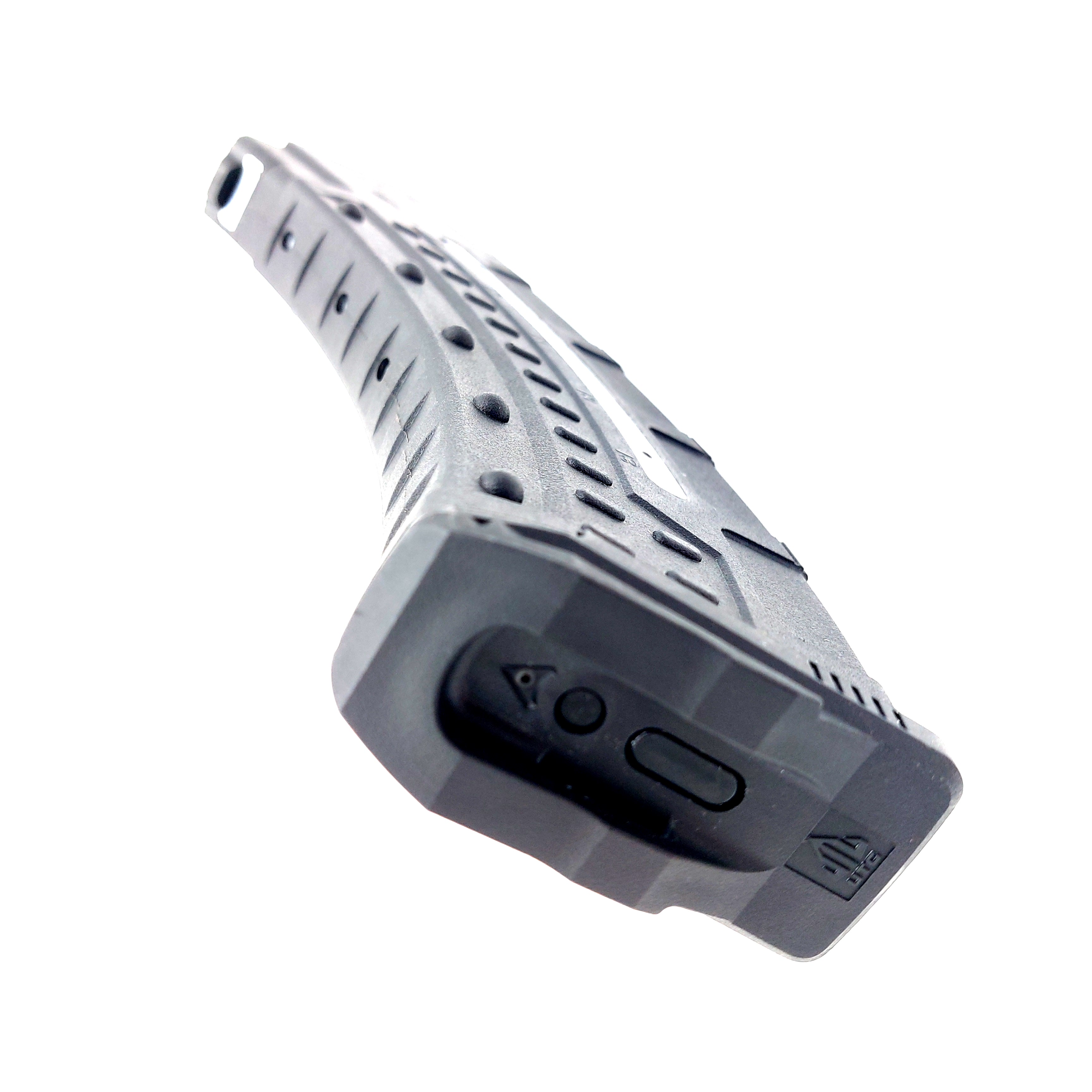 UTG AK/AKM Windowed, Steel Reinforced, Polymer Magazine , 30 Round, 7 ...