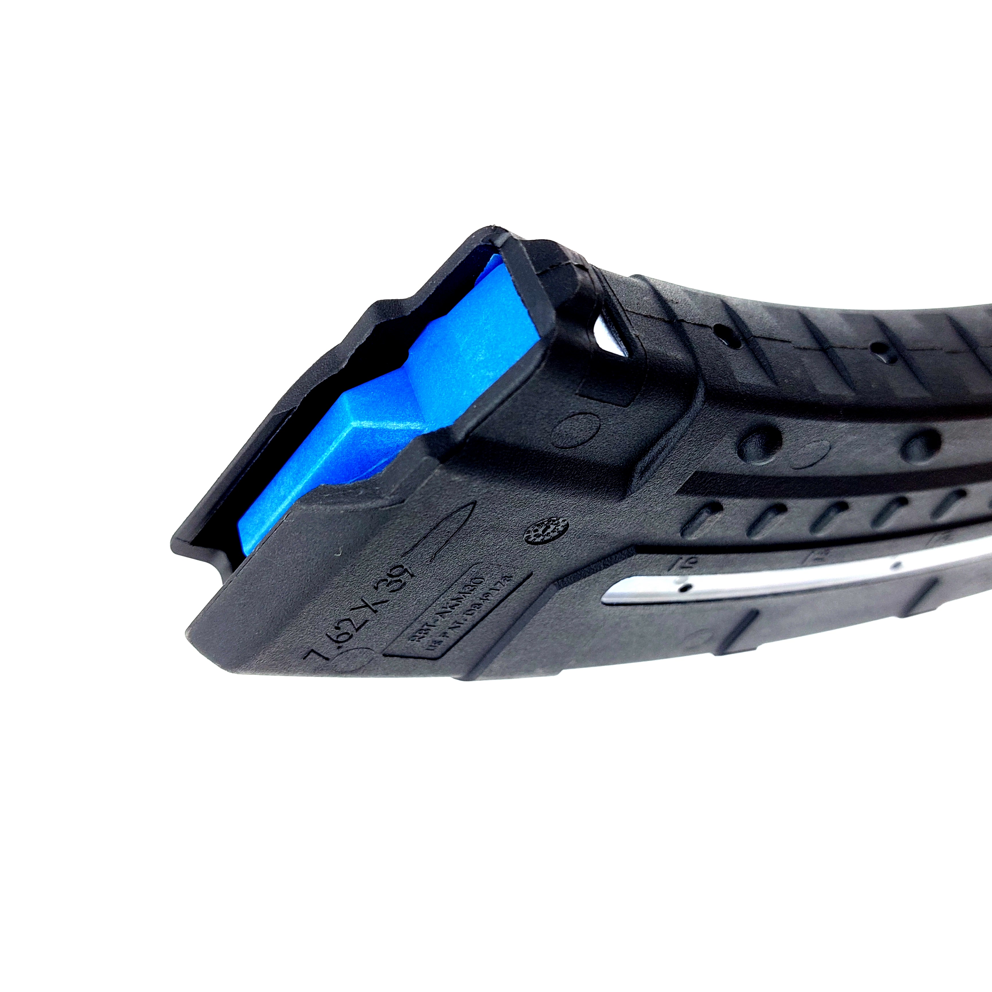 UTG AK/AKM Windowed, Steel Reinforced, Polymer Magazine , 30 Round, 7 ...