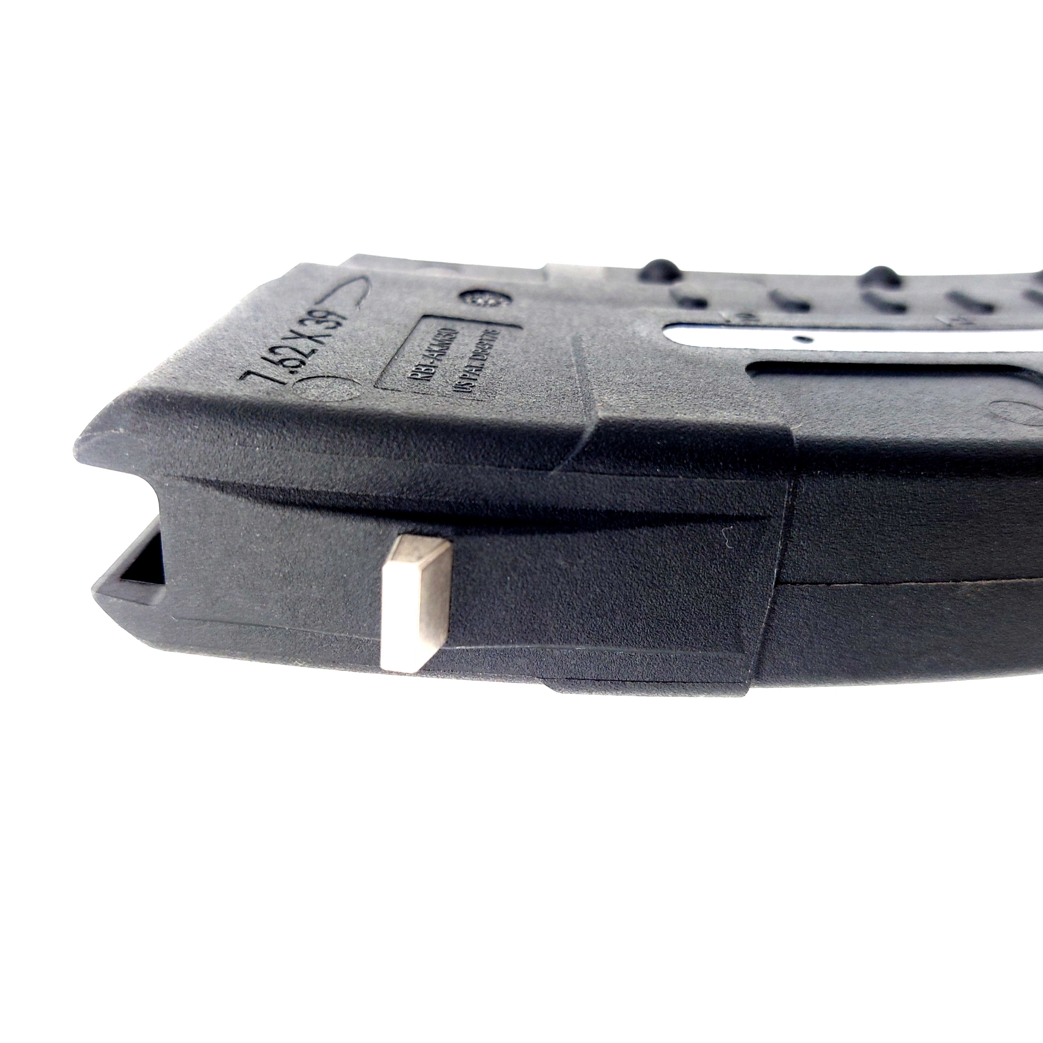 UTG AK/AKM Windowed, Steel Reinforced, Polymer Magazine , 30 Round, 7 ...