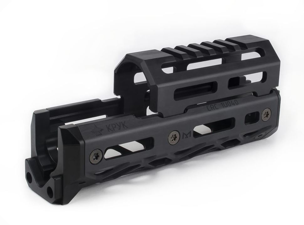 CRC 1U040. AK, AKM, AKMS, AKS Short Handguard by "KPYK"
